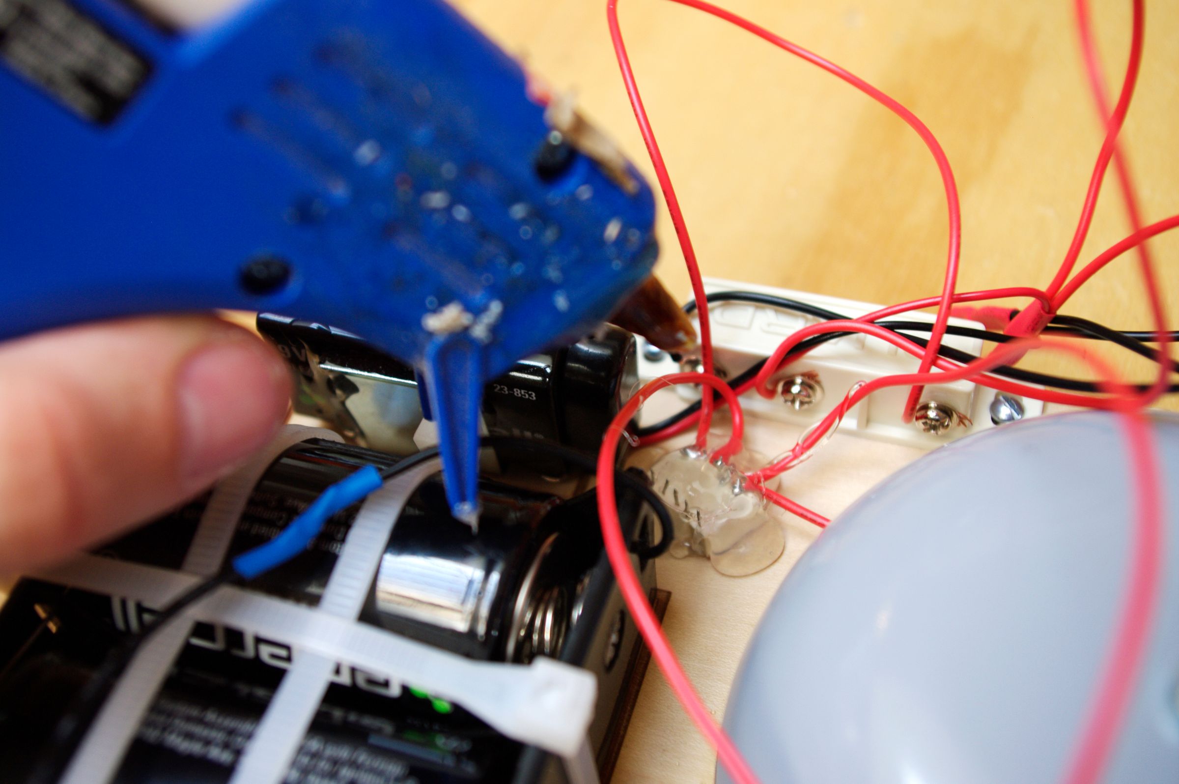 Prank Box : 17 Steps (with Pictures) - Instructables