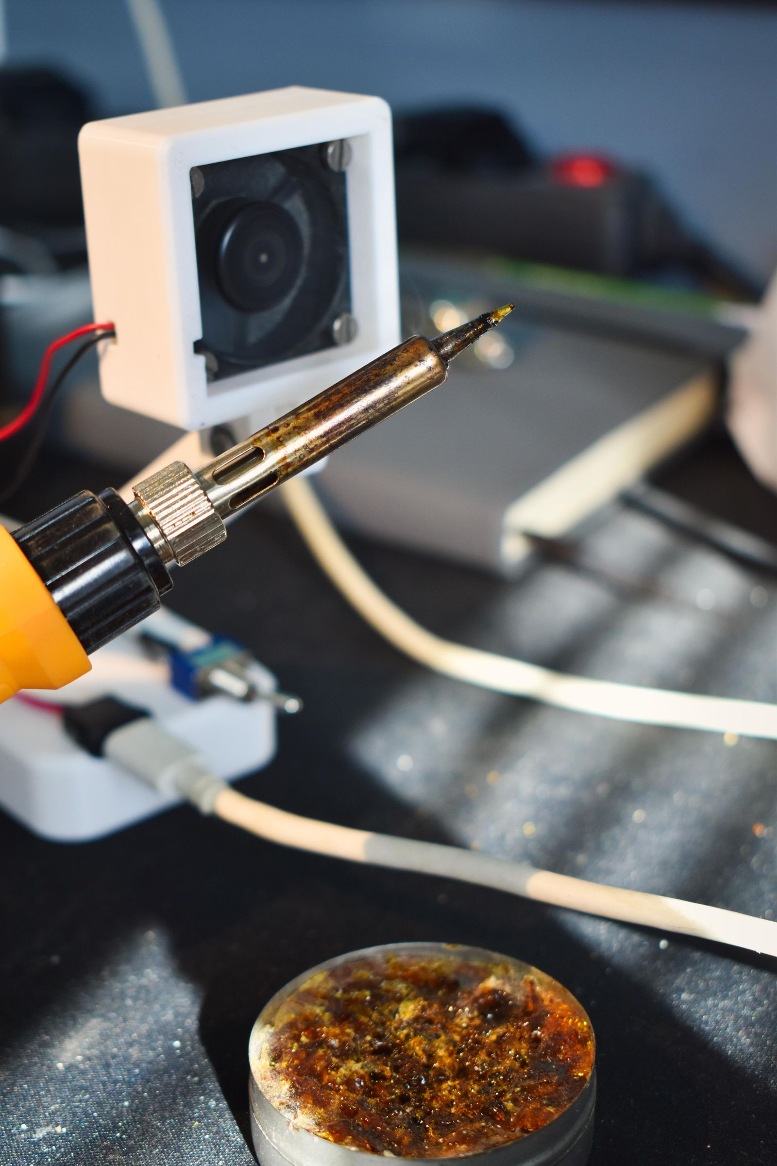Fume Extractor/Fan : 3 Steps - Instructables