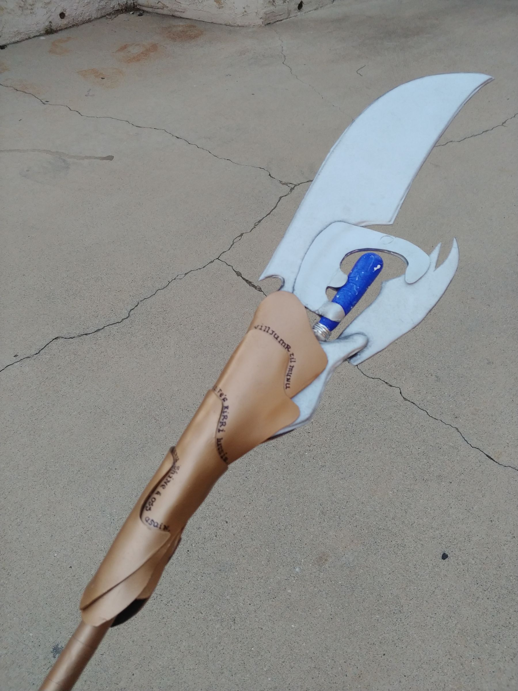 Loki's Scepter : 16 Steps (with Pictures) - Instructables