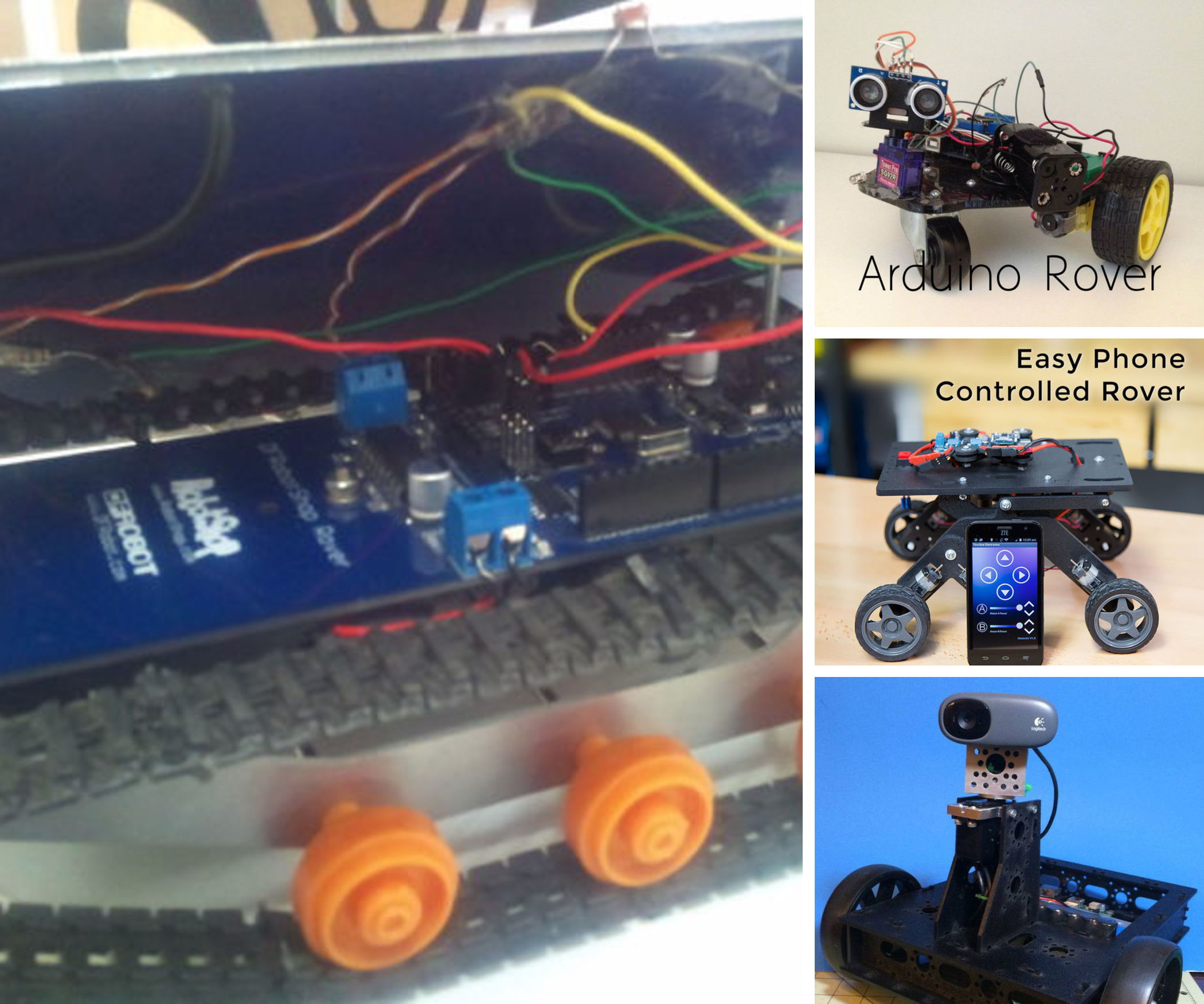 DIY Rovers - Instructables