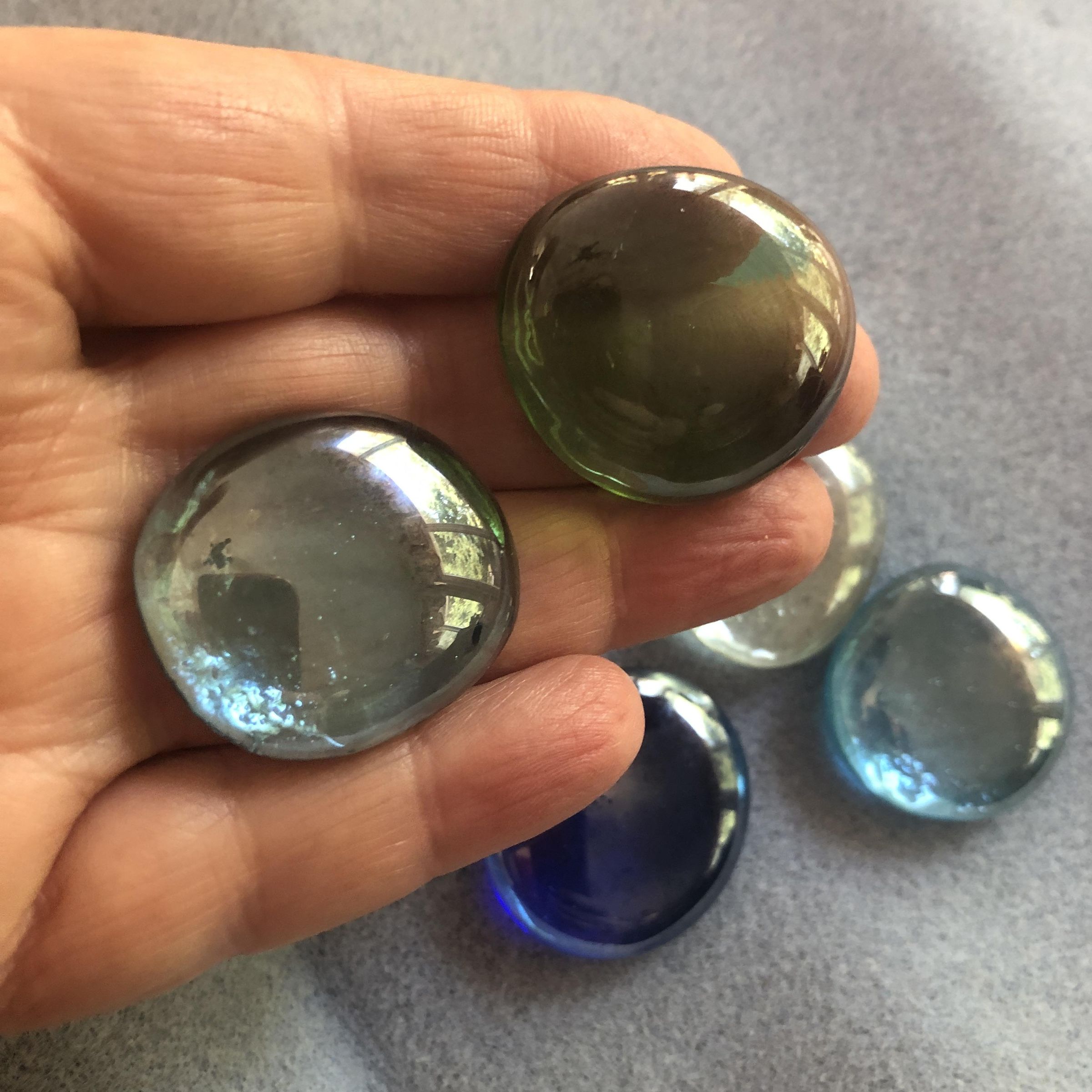 Amazing Wire Wrapped Glass Pendant...for Pennies! : 20 Steps (with ...