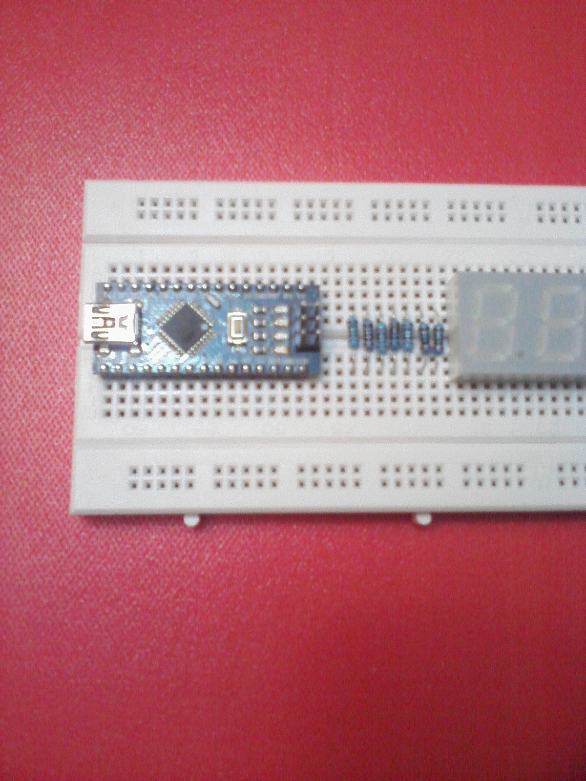 8-Digit Arduino Counter : 8 Steps - Instructables