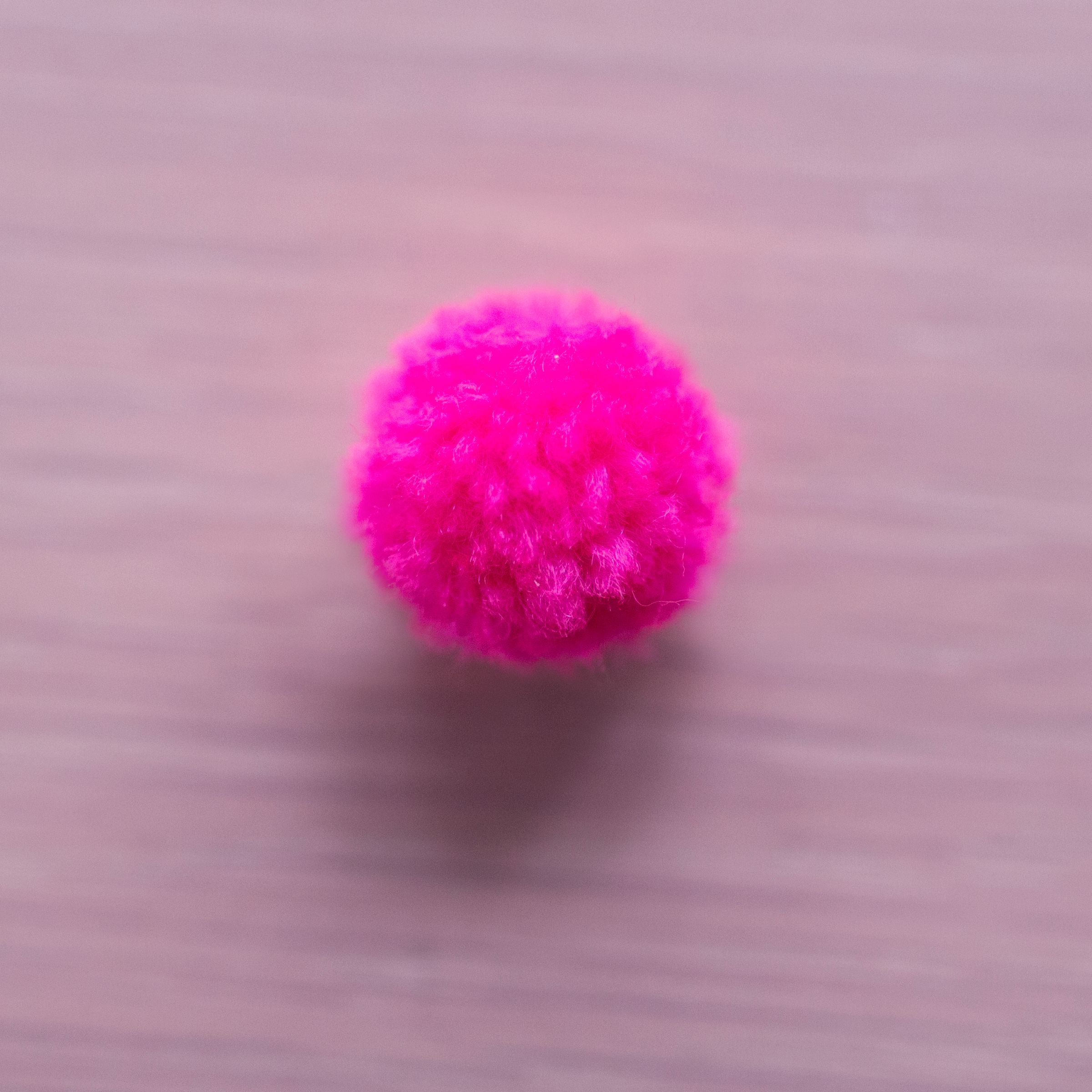 Easy Pom Pom - Cute Mini Pom Pom DIY : 4 Steps (with Pictures ...