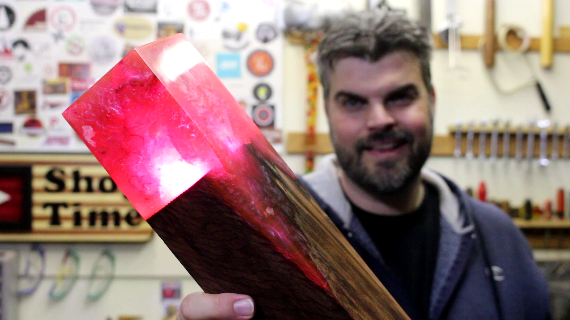 Making a Minecraft Torch : 6 Steps (with Pictures) - Instructables