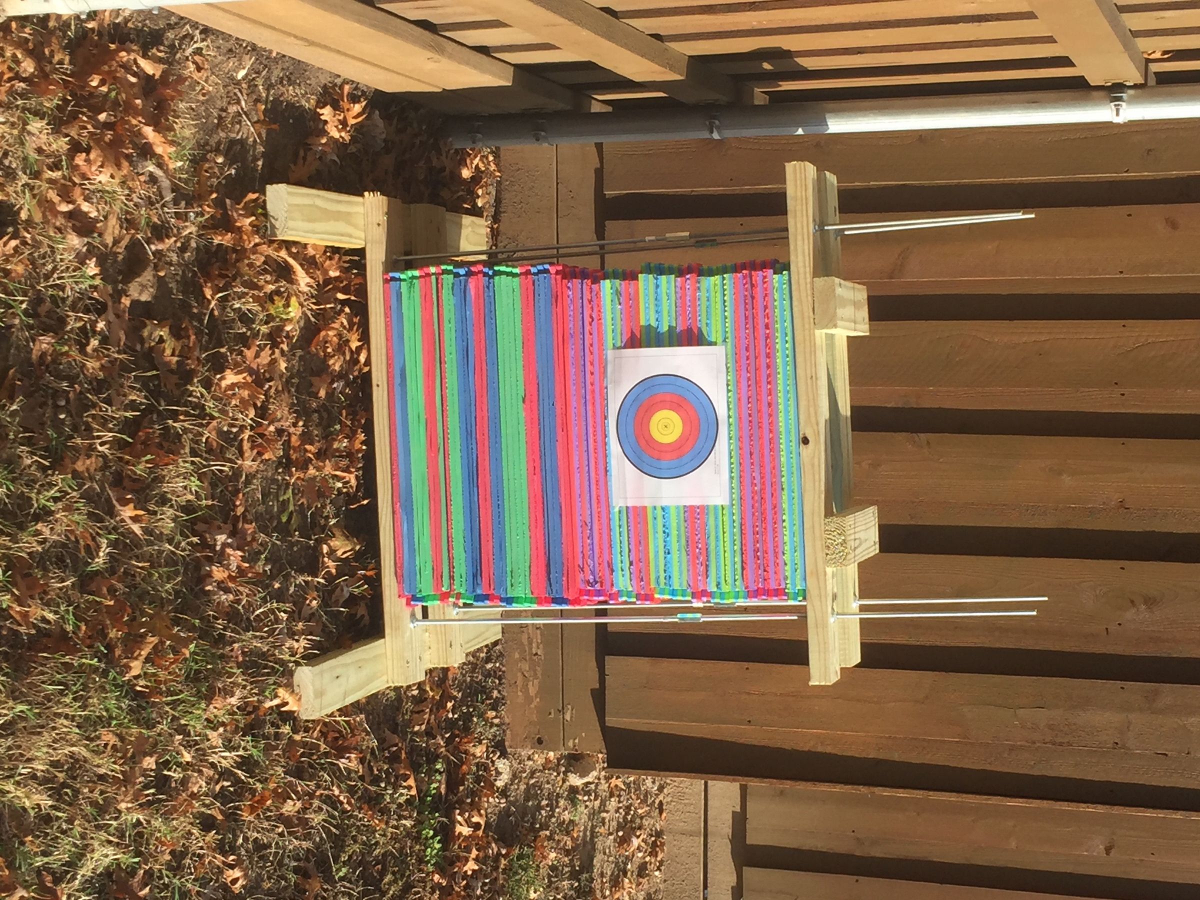 Ultra-Durable Foam Archery Target : 9 Steps (with Pictures) - Instructables