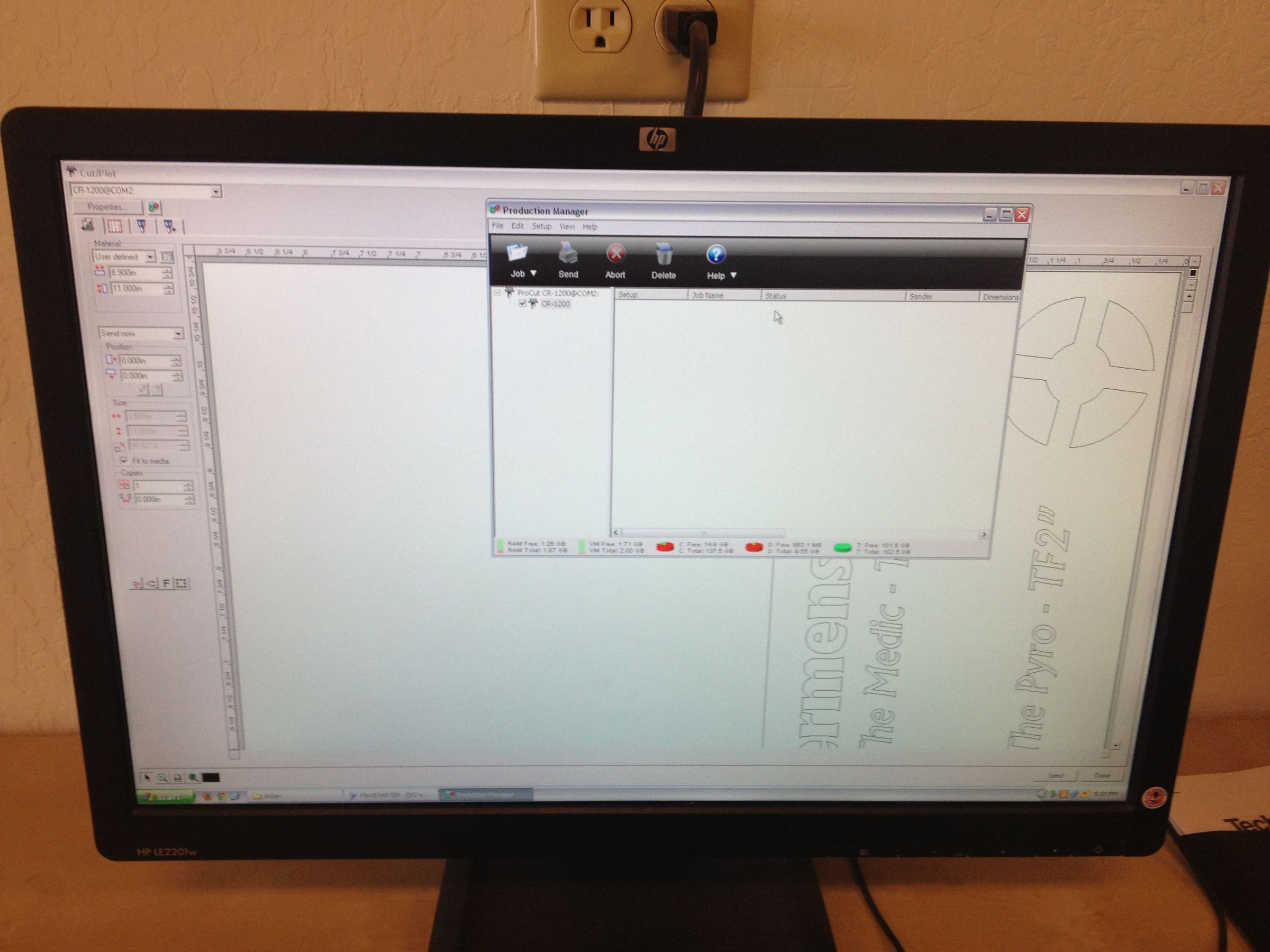 How to Make Custom Stickers (CNC Vinyl Cutter) - Instructables