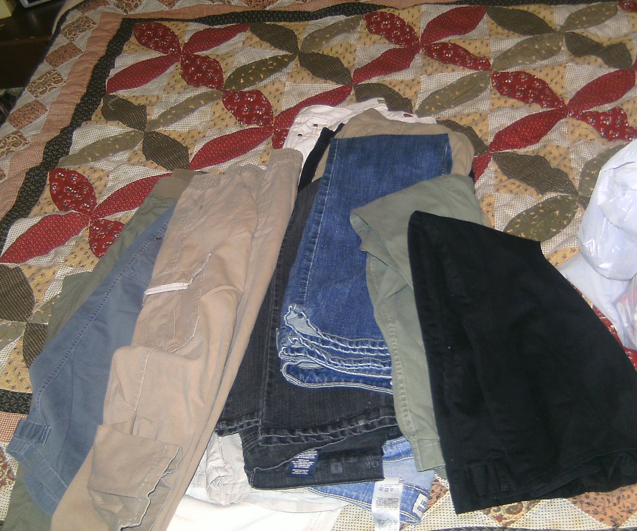 DIY Sandbags (Using Old Pants!) : 5 Steps - Instructables