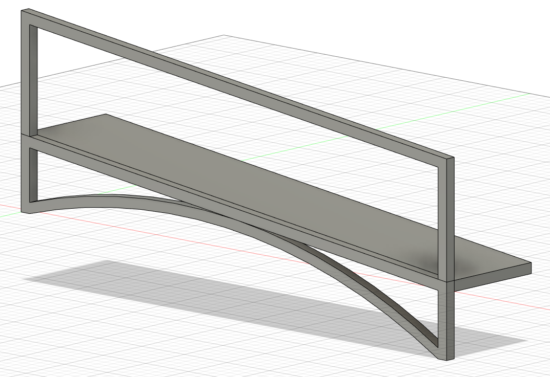 School Pedestrian Bridge : 8 Steps (with Pictures) - Instructables