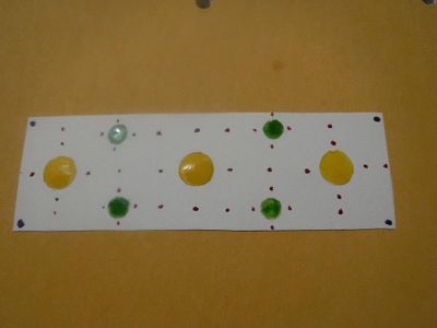 Geometric Bookmark : 6 Steps - Instructables