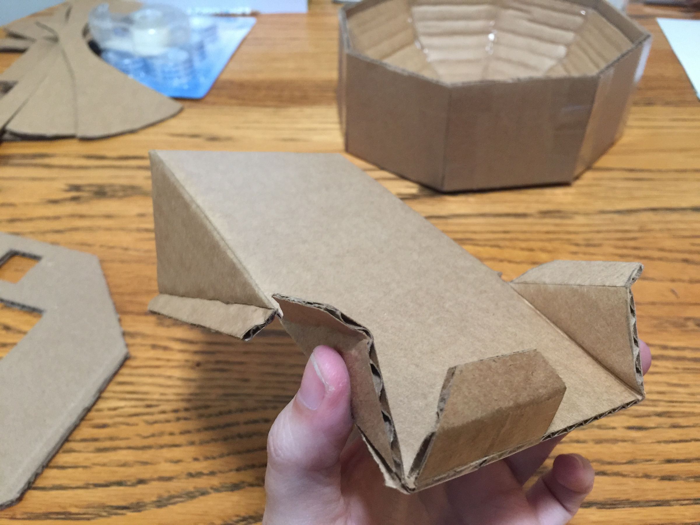 Cardboard Gramaphone Passive Speaker : 6 Steps (with Pictures ...