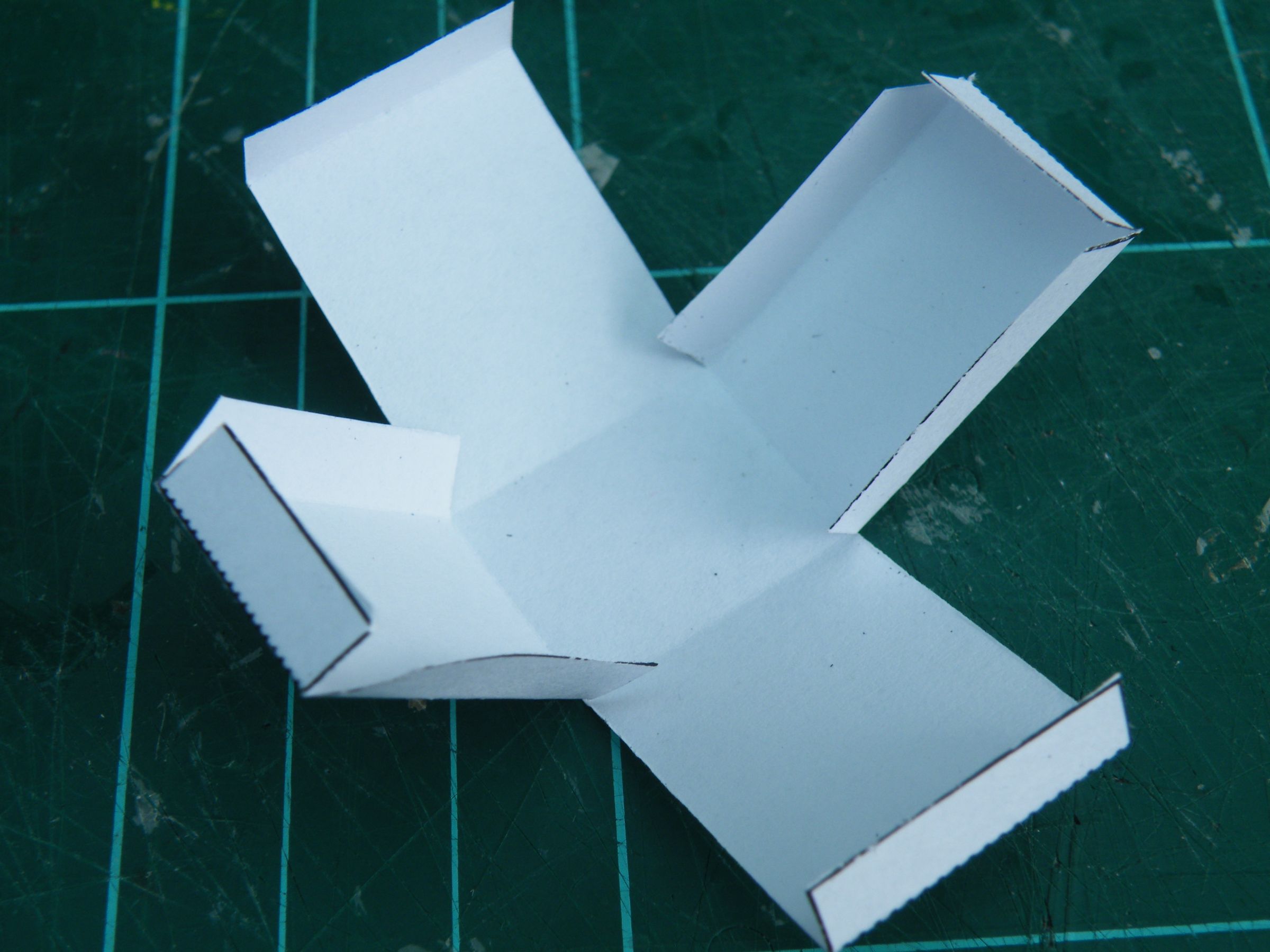 Paper Castle : 12 Steps (with Pictures) - Instructables