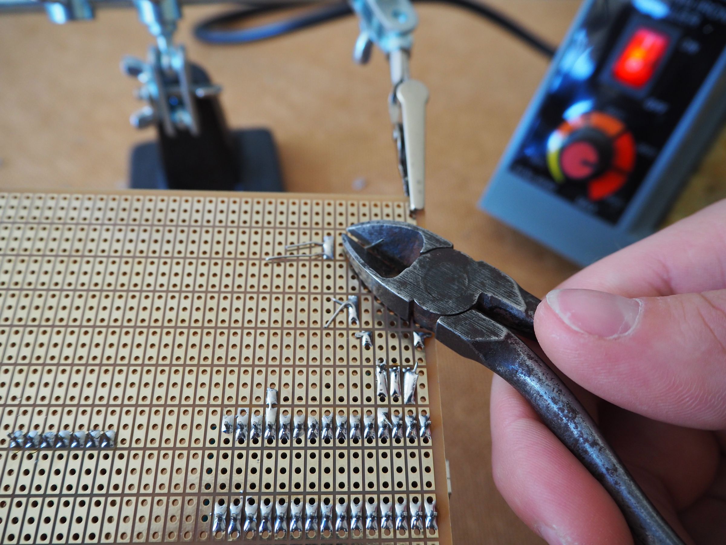 ANDI - Random Rhythm Generator - Electronics : 24 Steps (with Pictures ...