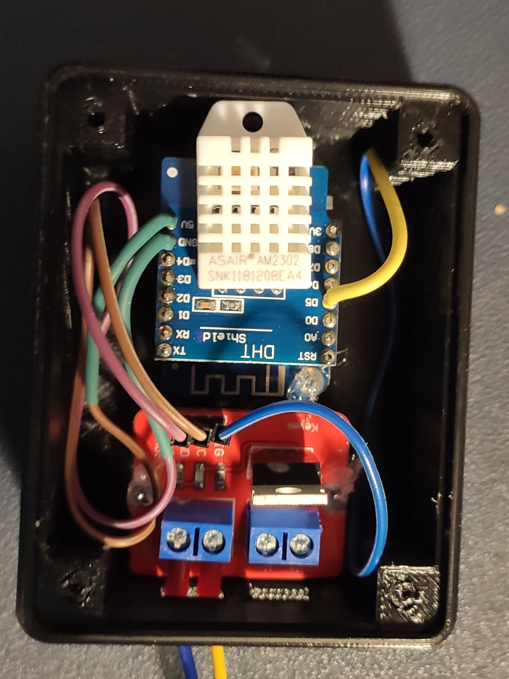 Smart Fan Controller : 9 Steps - Instructables