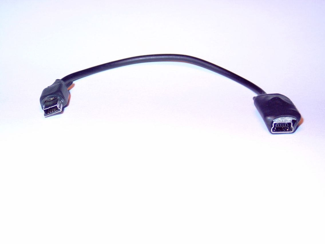 100% Working USB Charging Adaptor for Creative ZEN V Plus MP3 Players ...