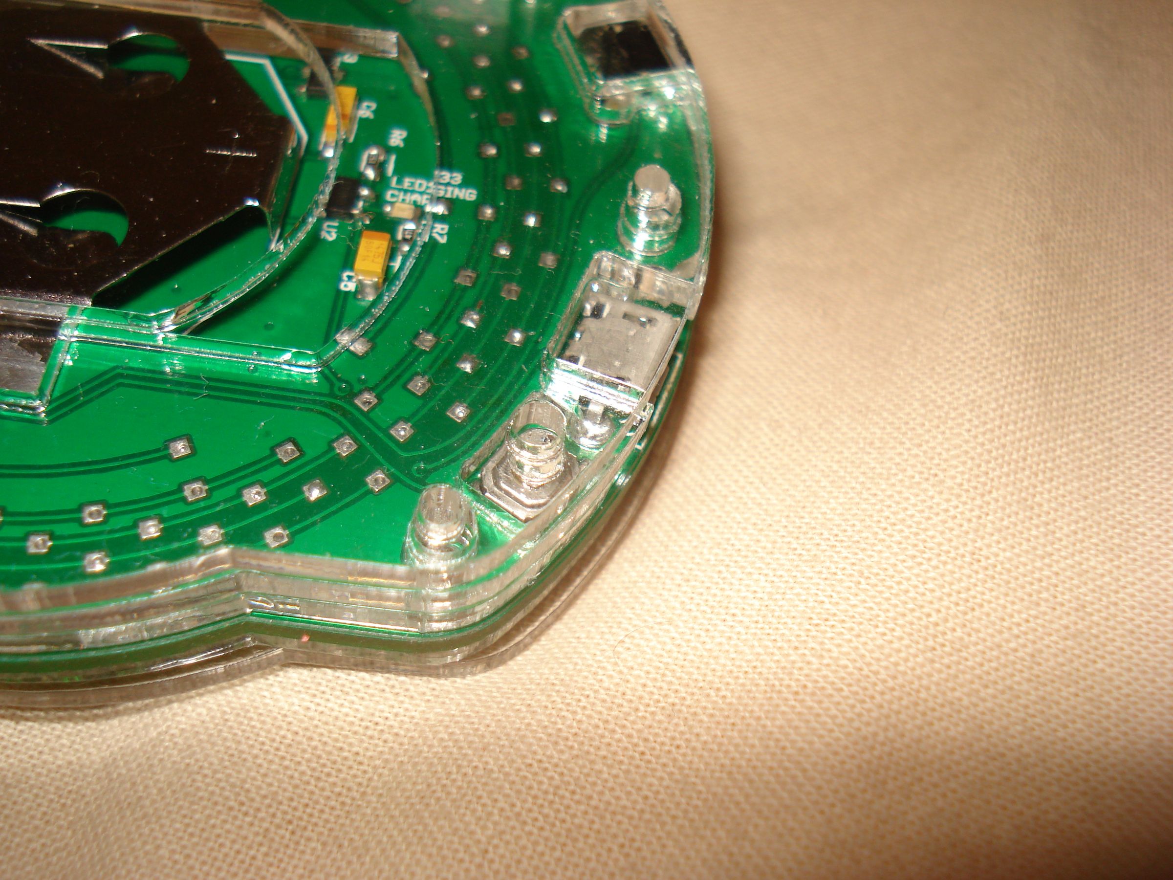 LED Pocket Watch : 9 Steps (with Pictures) - Instructables