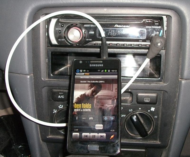 Inline Media Controls for Mobile to Car Audio : 8 Steps (with Pictures ...