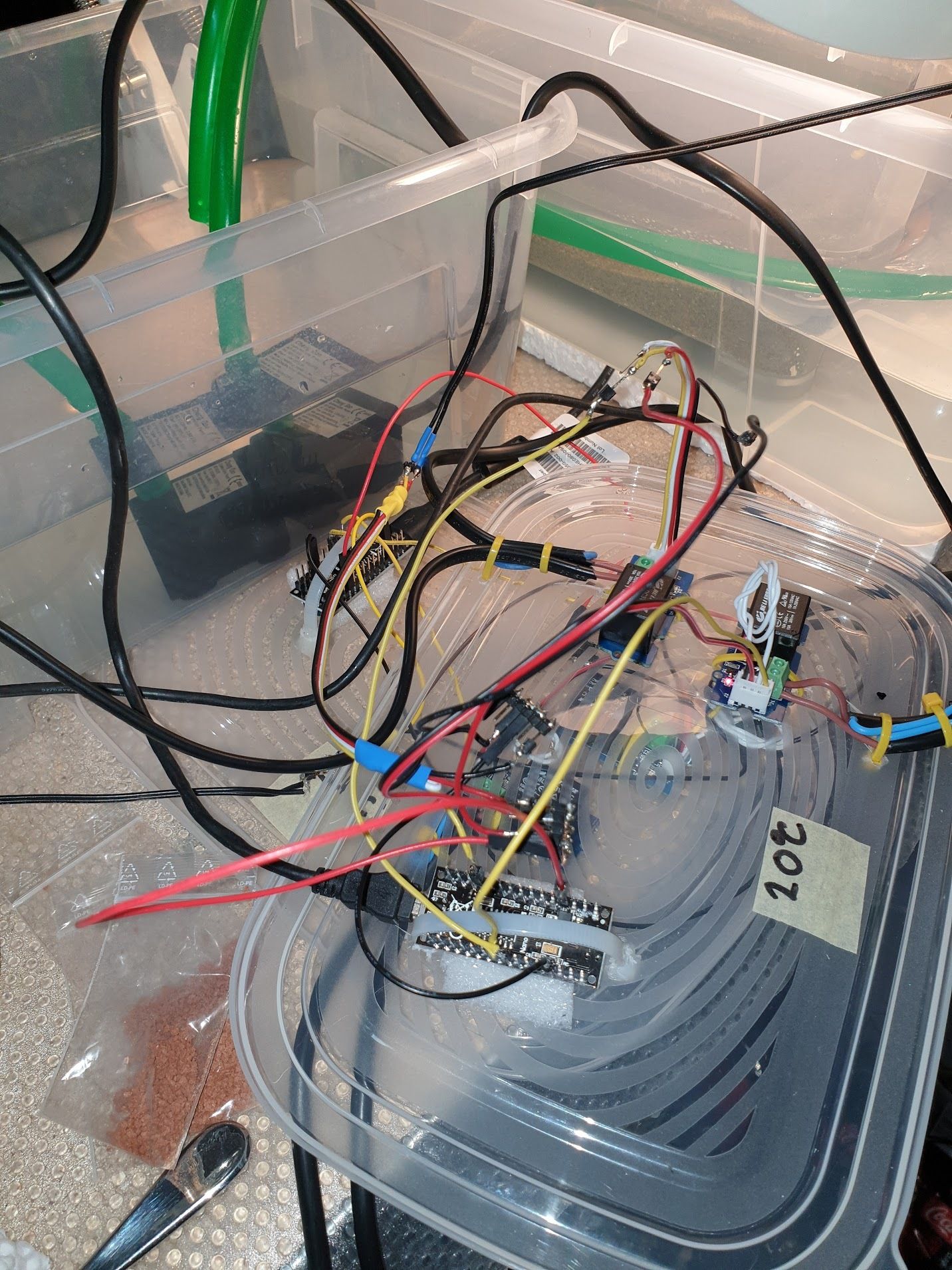 Triops Temperature Controlled Incubator : 5 Steps - Instructables