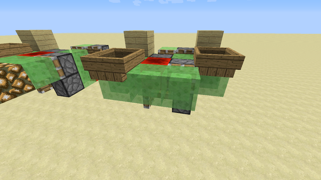 Minecraft Flying Machines : 7 Steps (with Pictures) - Instructables