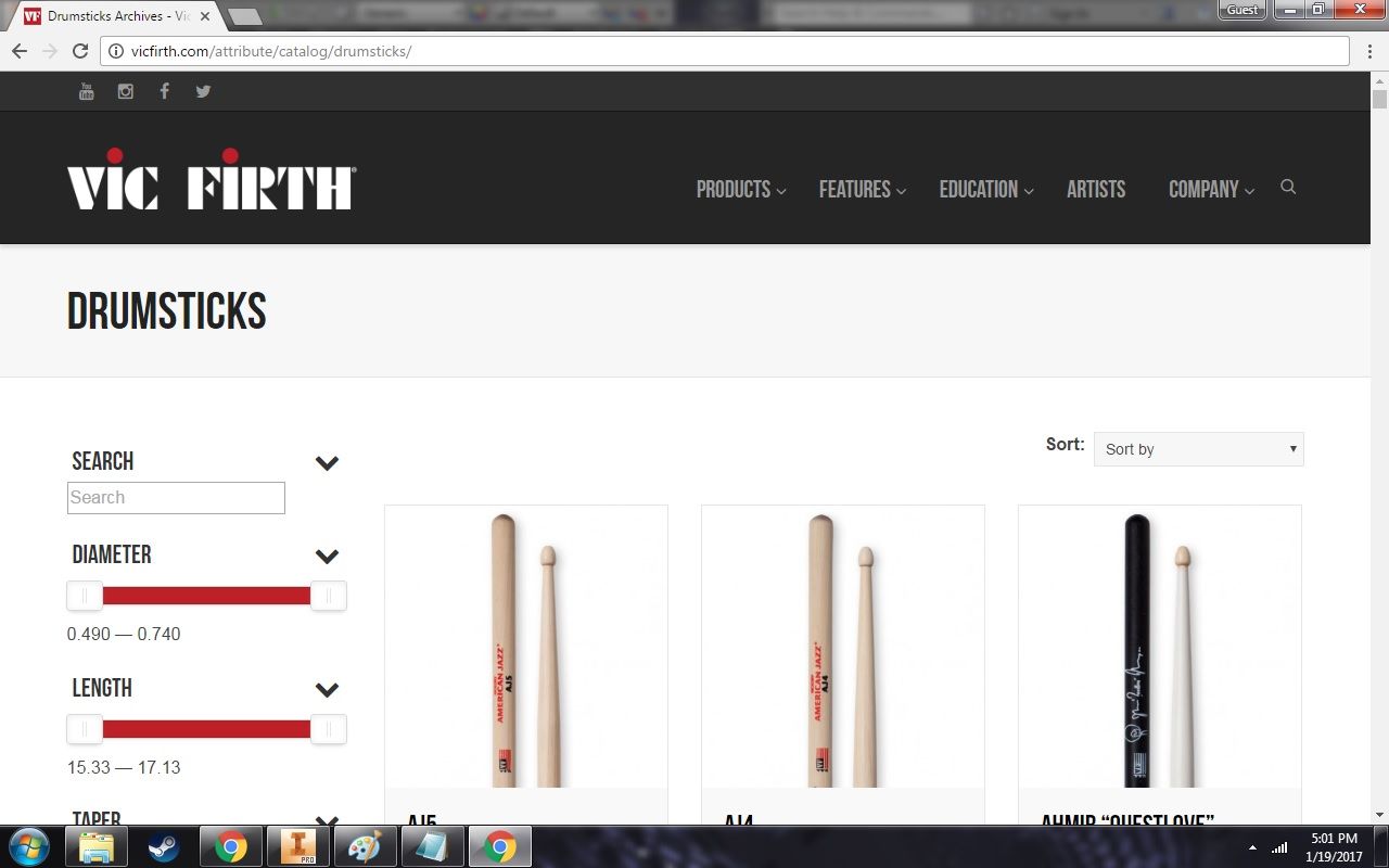Designing and 3D Printing Drumsticks in AutoDesk Inventor : 26 Steps (with Pictures) - Instructables