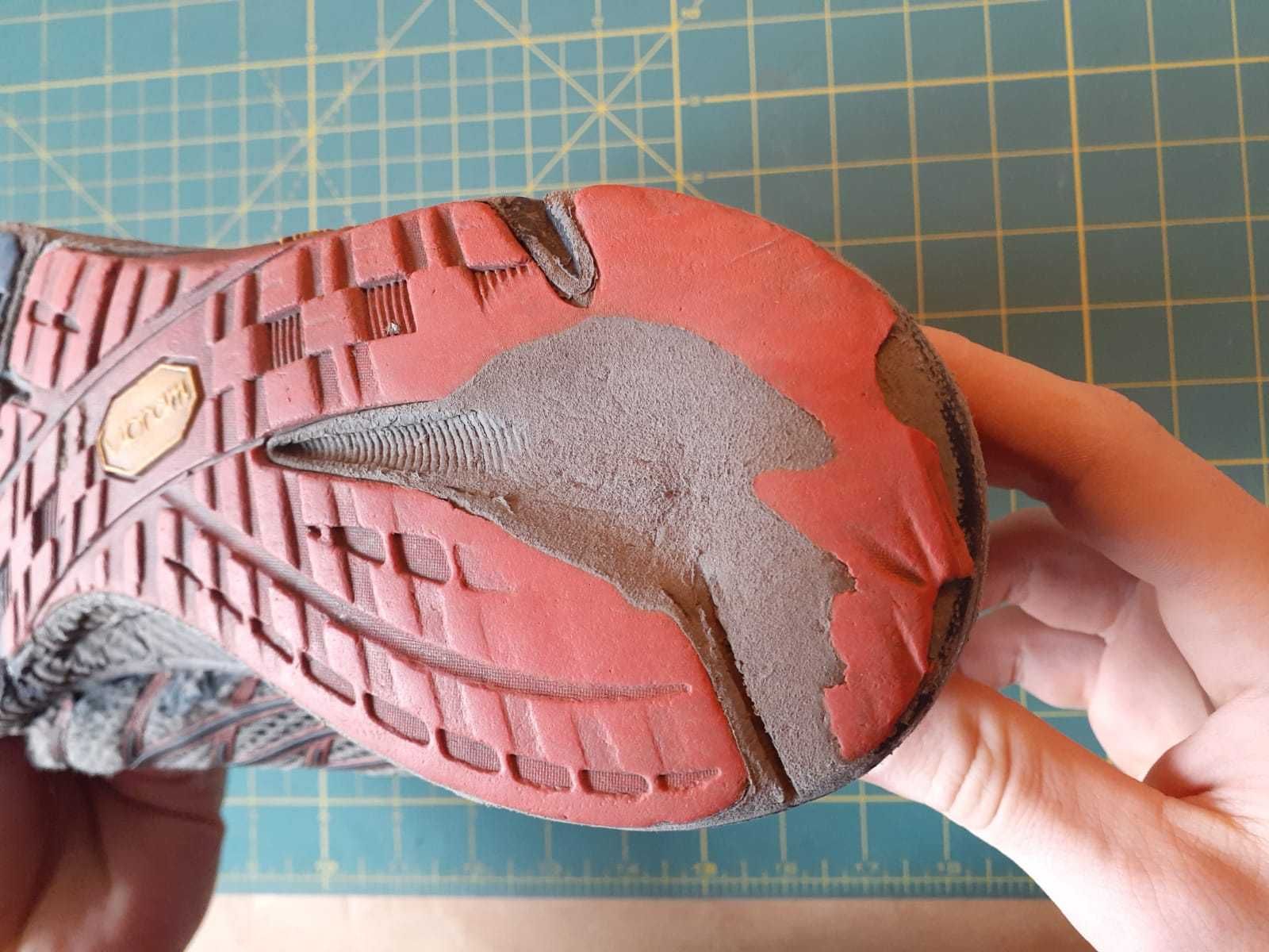 Retread Running Shoes With Upcycled Bike Tire : 6 Steps (with Pictures ...