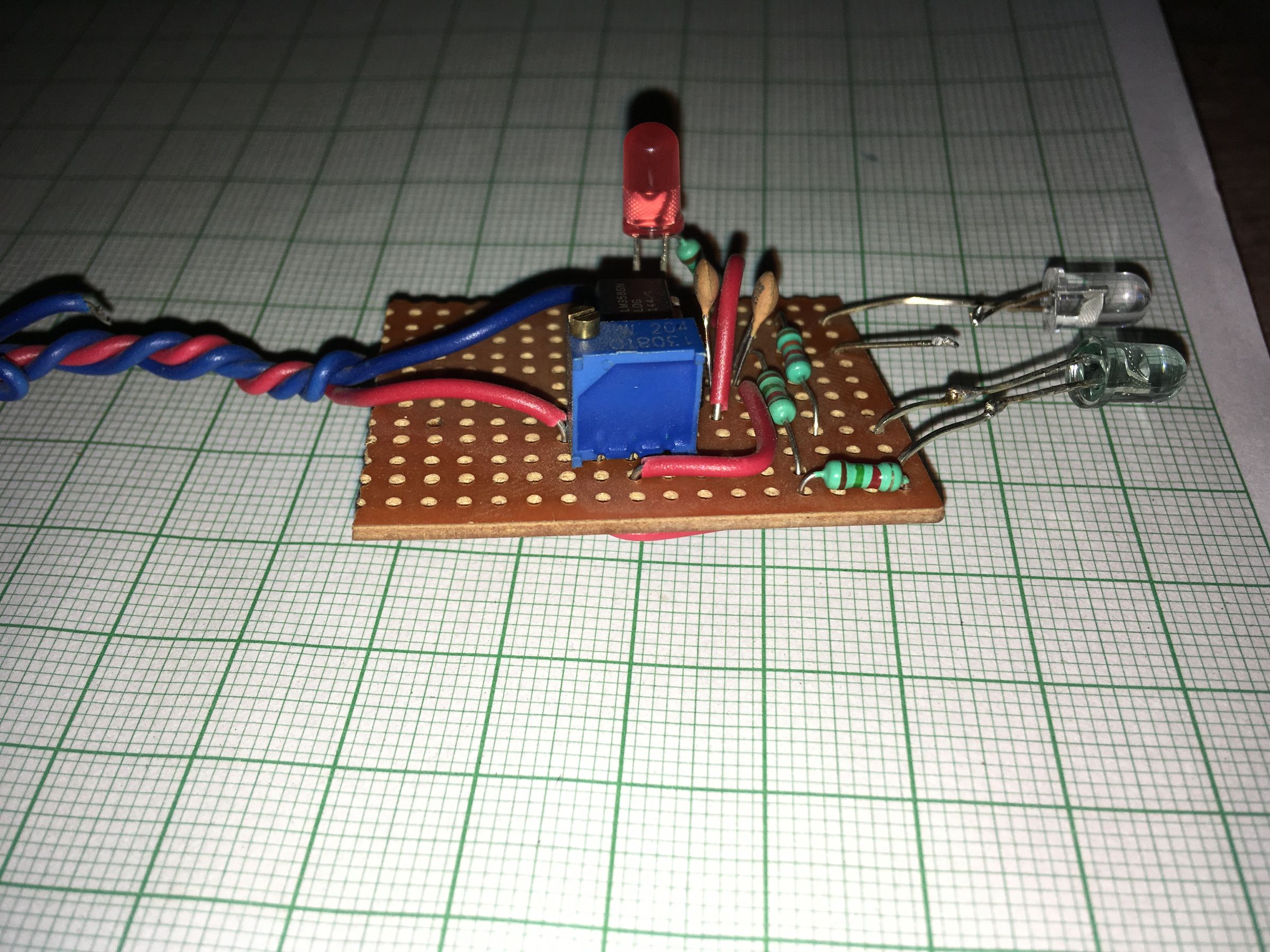 Simple RPM Meter Using Cheap Modules : 8 Steps - Instructables