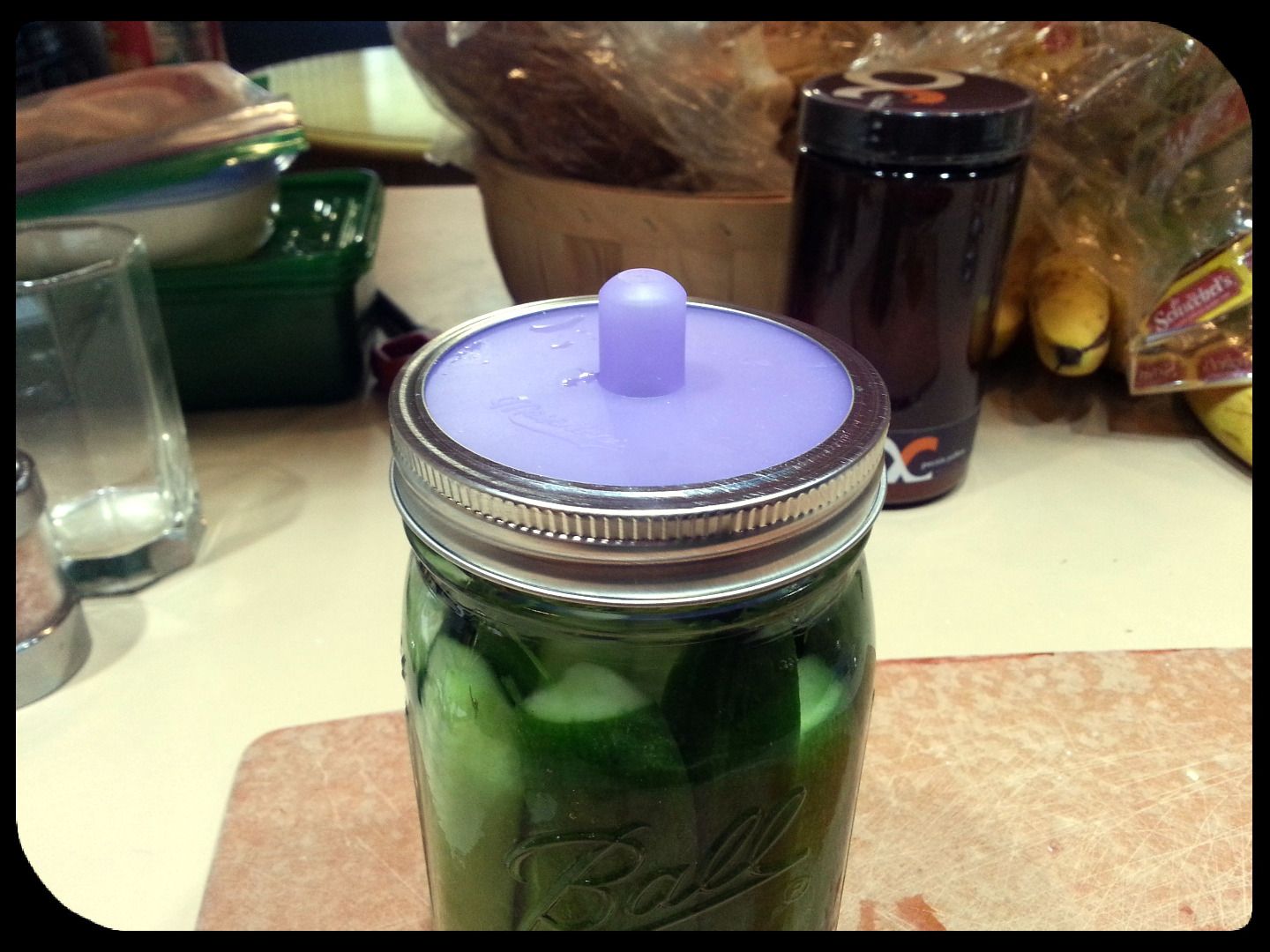 Easy Pickles With a Pickle Pipe : 5 Steps (with Pictures) - Instructables