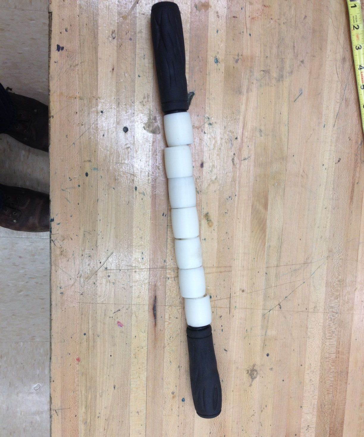 Heated Muscle Roller : 8 Steps - Instructables