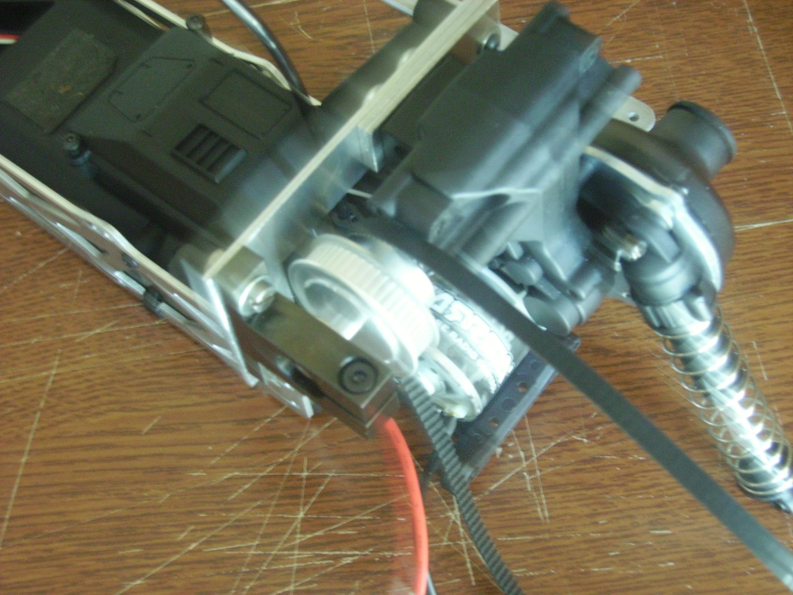 Tilting RC Model Vehicle : 21 Steps (with Pictures) - Instructables