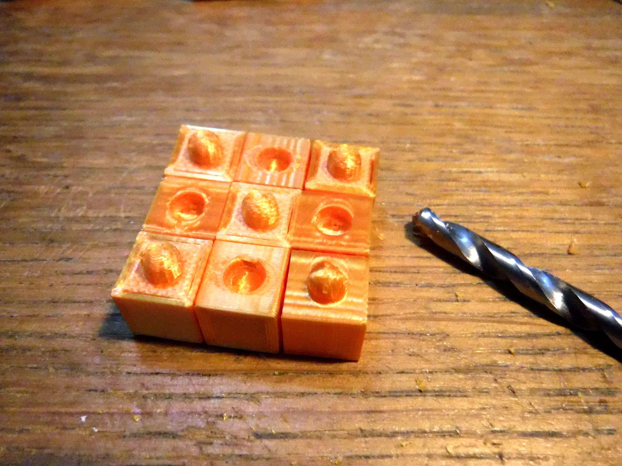Cubism 2 - Puzzle : 11 Steps (with Pictures) - Instructables