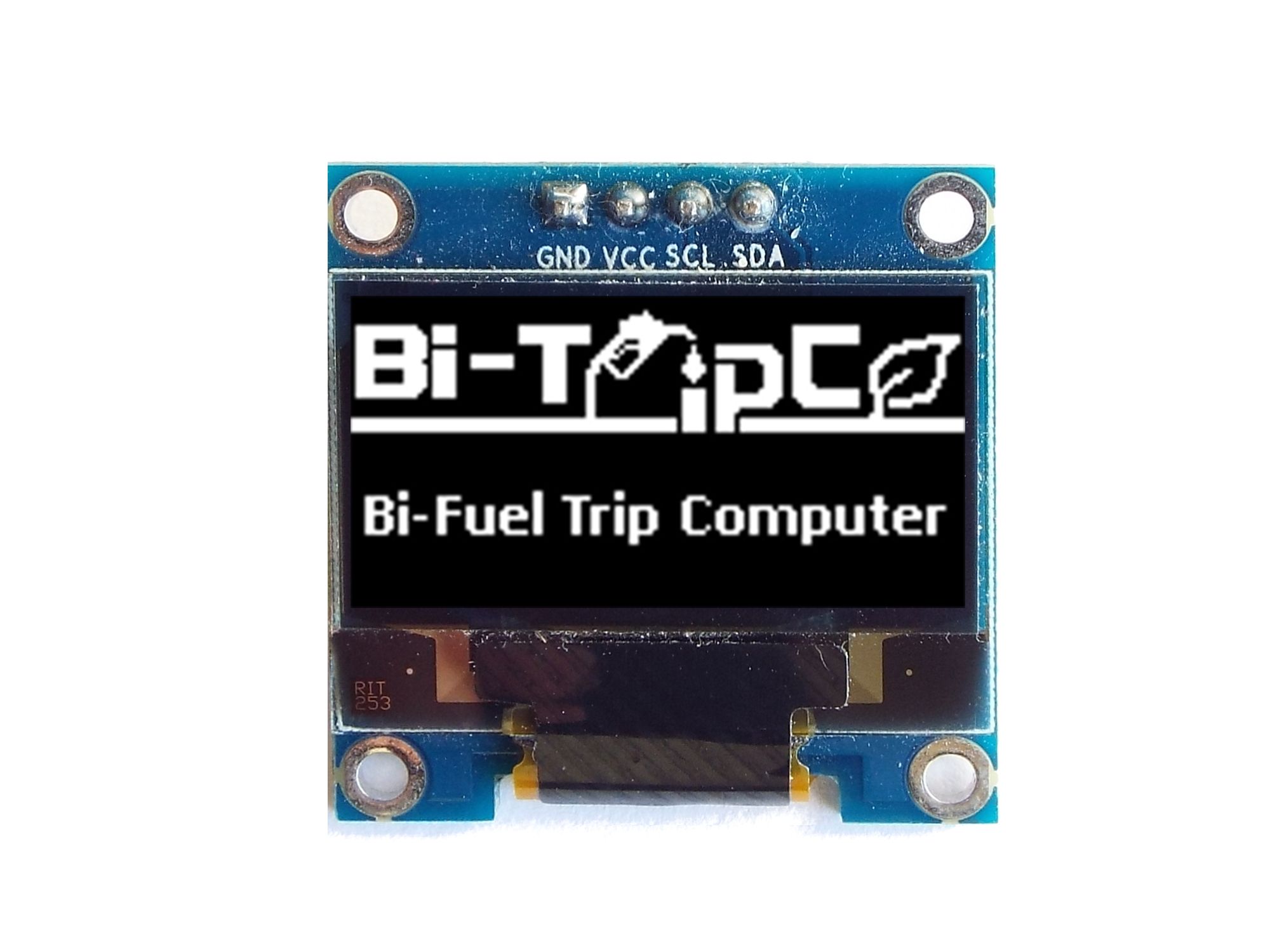How to Build a Bi-Fuel (LPG & Unleaded) Trip Computer Using Arduino ...