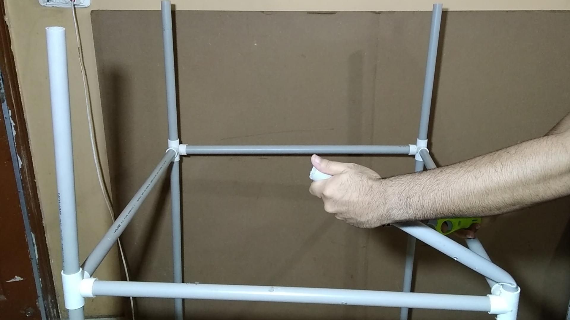 DIY PVC Chicken Coop : 13 Steps (with Pictures) - Instructables