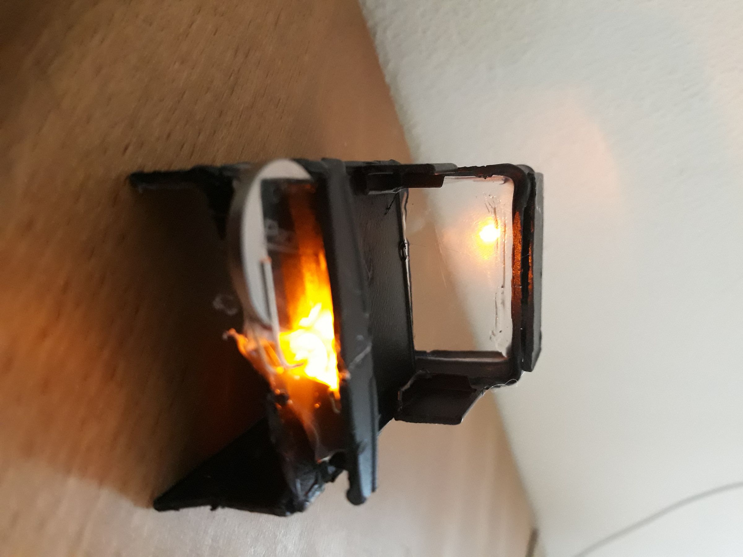 BEST DIY Simple Reflex Sight (with Pictures) - Instructables