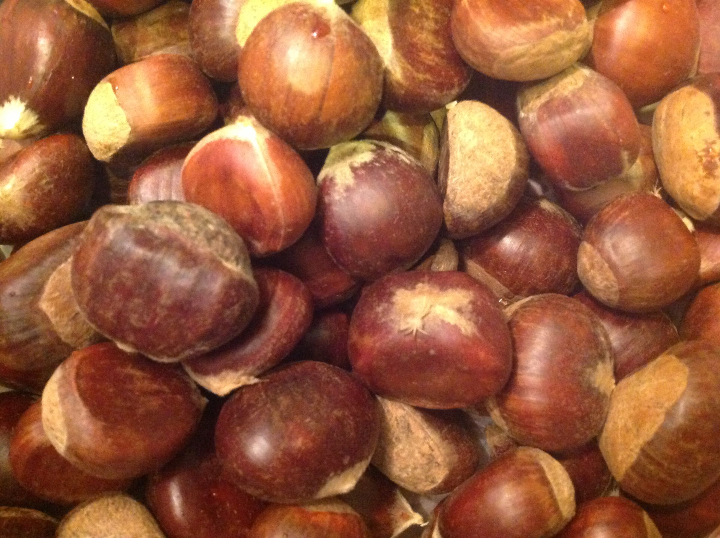 Spectacular Roasting Chestnut Explosion - Instructables