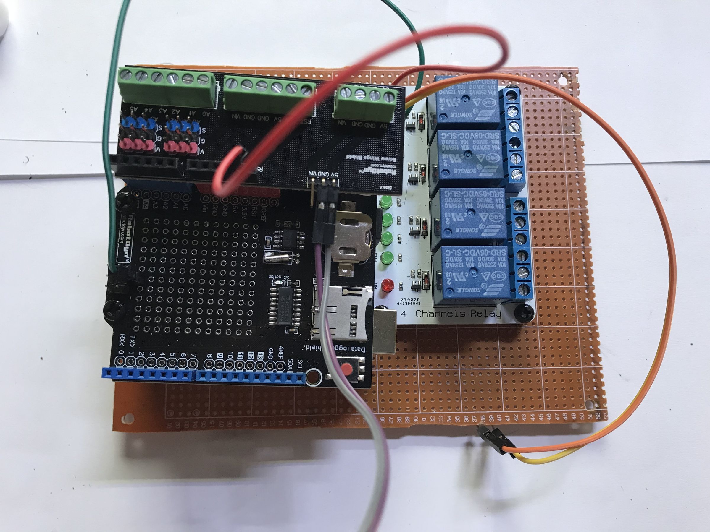Humidity and Temperature Control System for Terrarium : 11 Steps (with ...