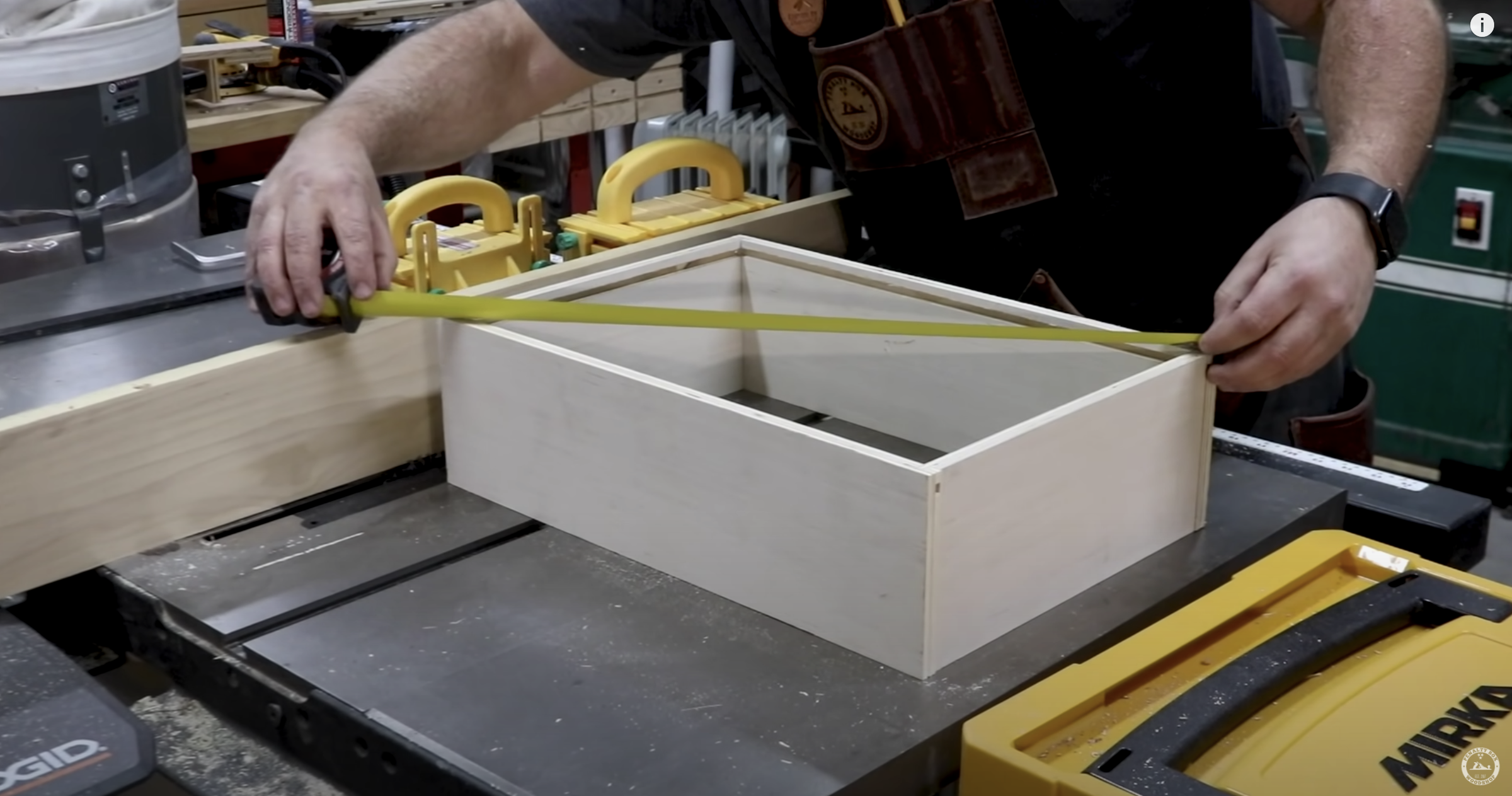 How to Make Dead Simple Drawers - No Nails and No Screws : 8 Steps ...
