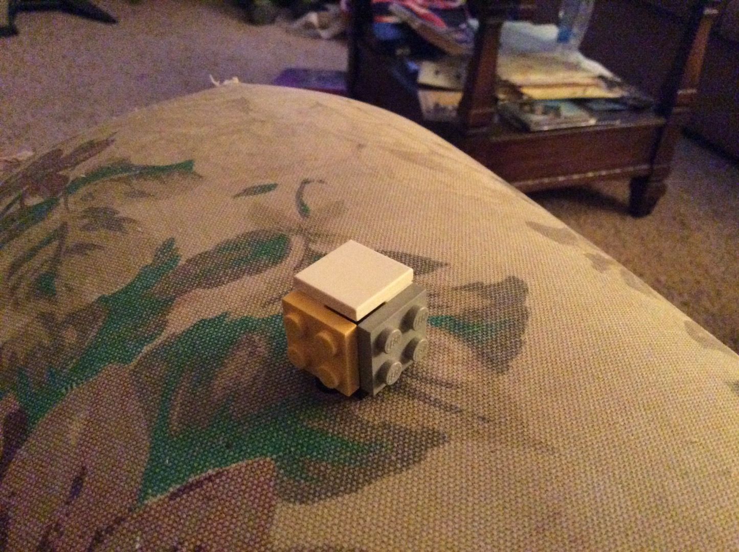 Lego 2x2x1 Rubik's Cube : 3 Steps - Instructables