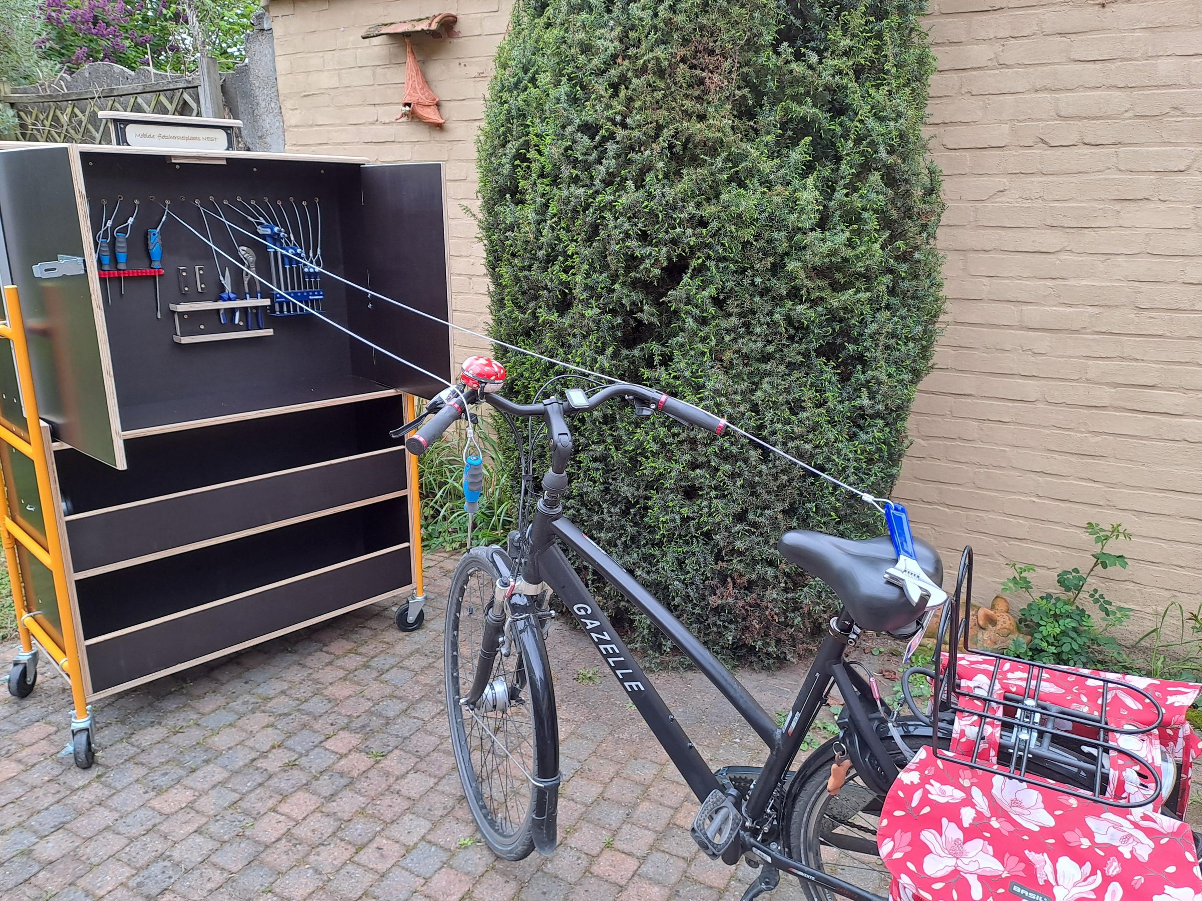 Mobile Bicycle Repair Place : 5 Steps (with Pictures) - Instructables