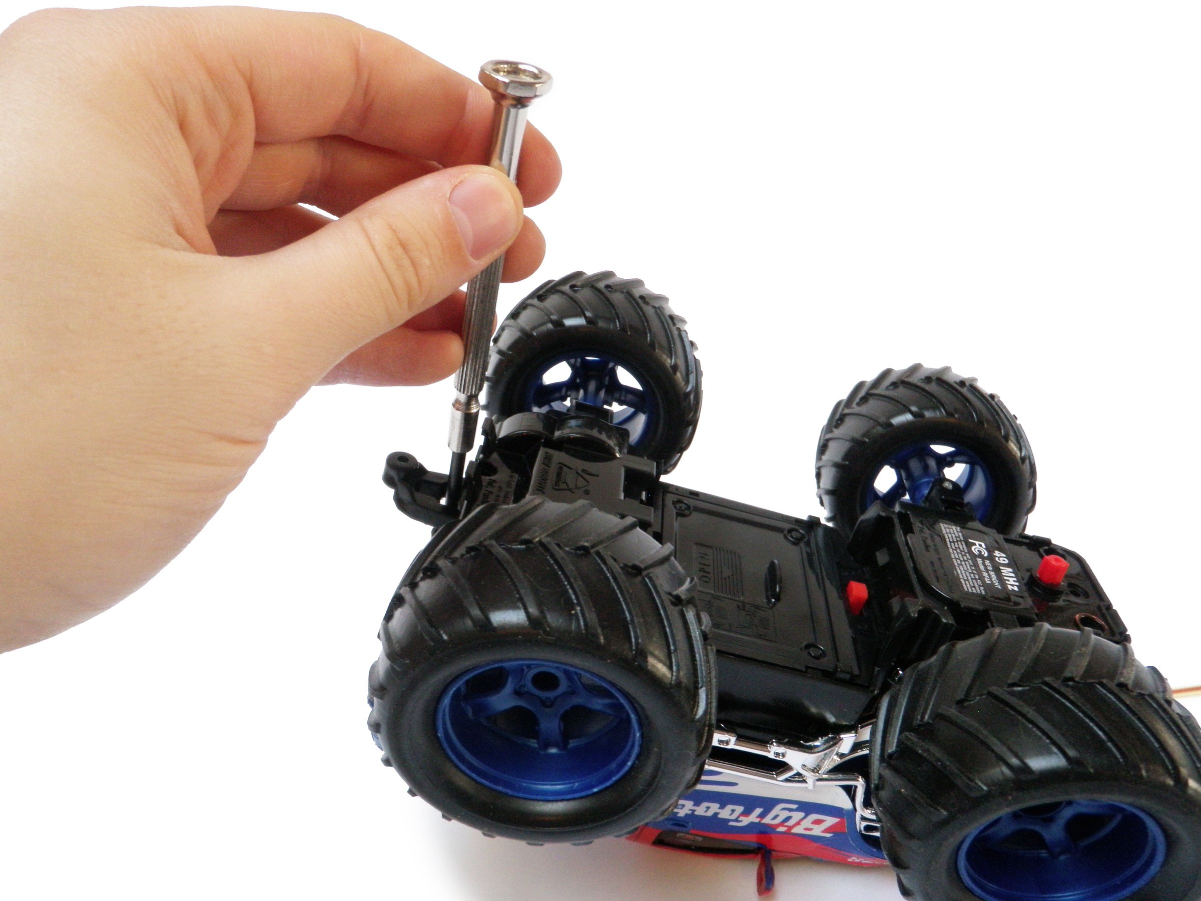 RC Car to Robot : 20 Steps (with Pictures) - Instructables