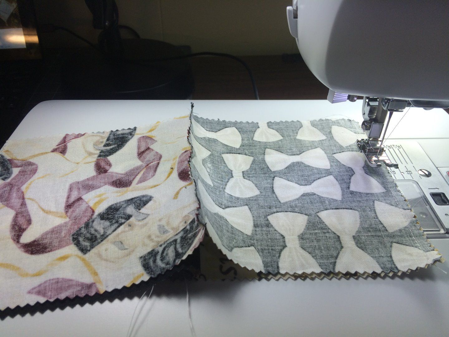 Zig Zag Table Runner : 11 Steps (with Pictures) - Instructables