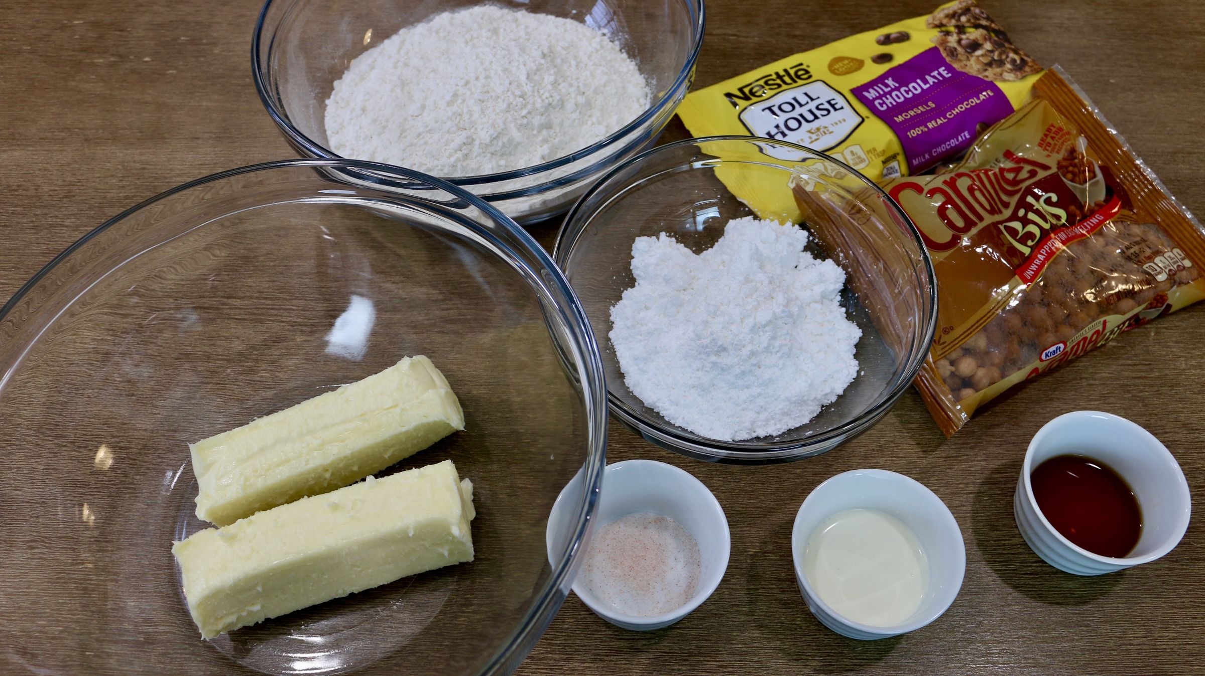 Homemade Twix Bars Recipe : 12 Steps (with Pictures) - Instructables