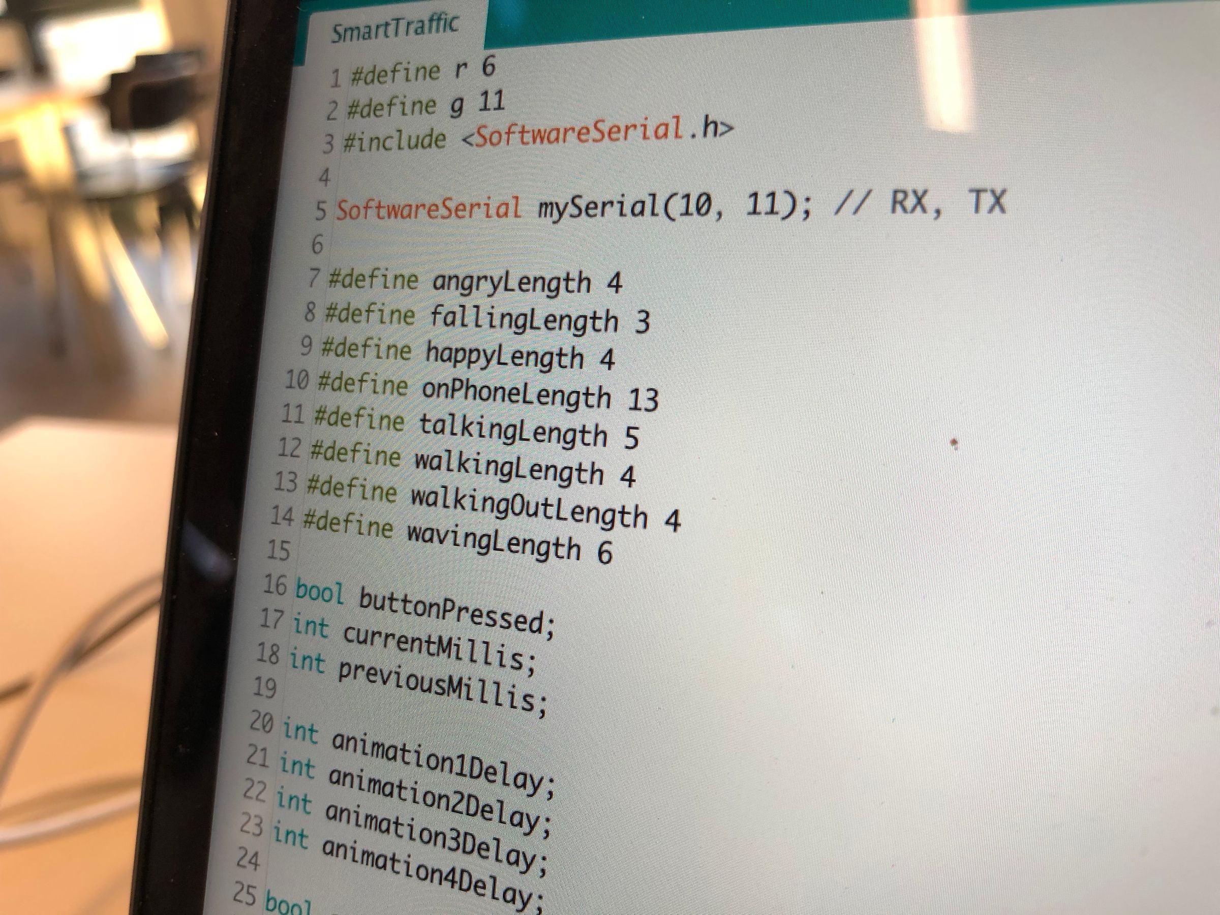 Smart Interactive Traffic Light : 5 Steps (with Pictures) - Instructables