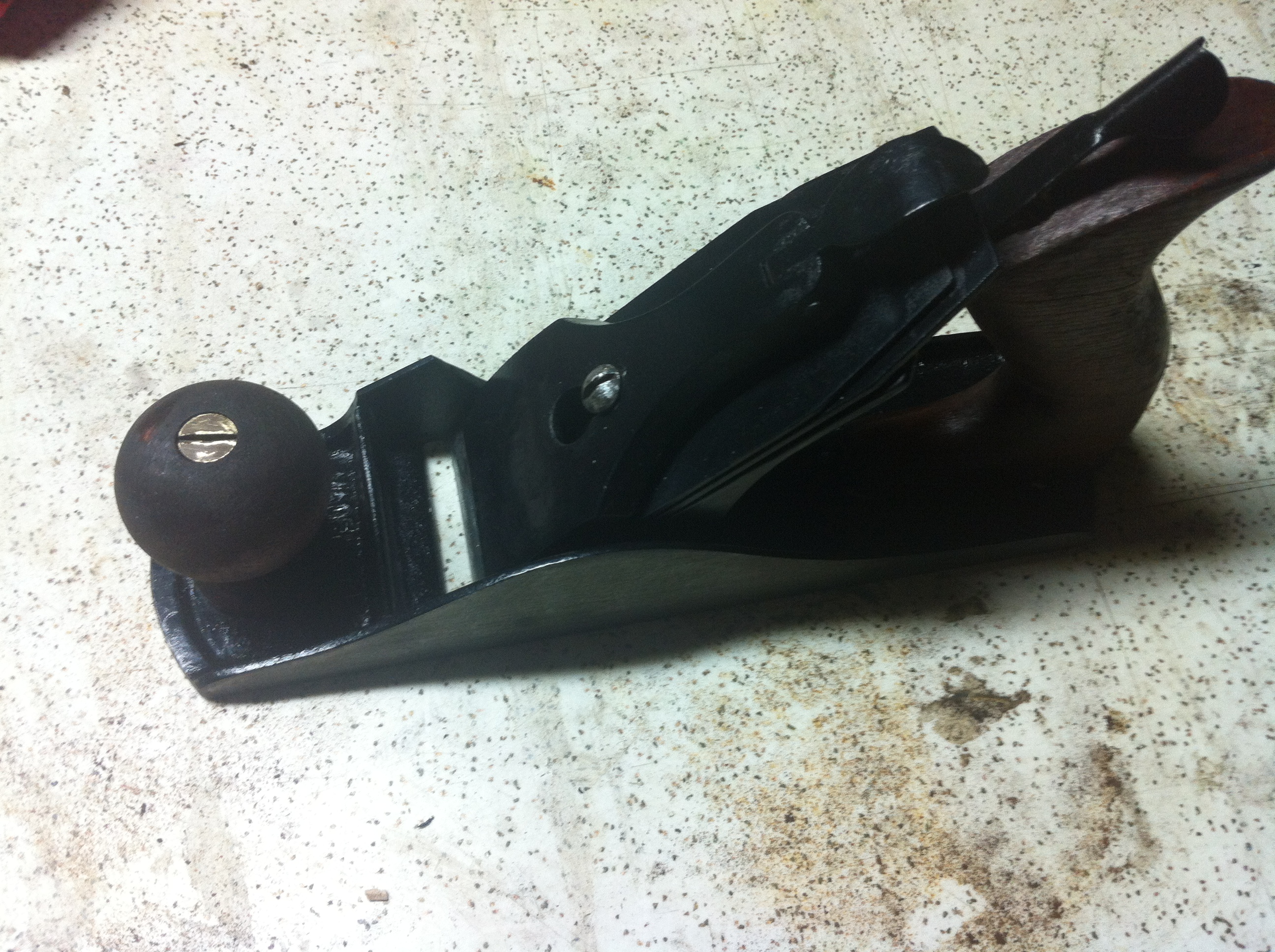 How I Restore an Old Hand Plane : 17 Steps (with Pictures) - Instructables