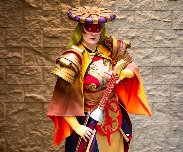 Yojimbo FFX - a Cosplay Build : 11 Steps (with Pictures) - Instructables