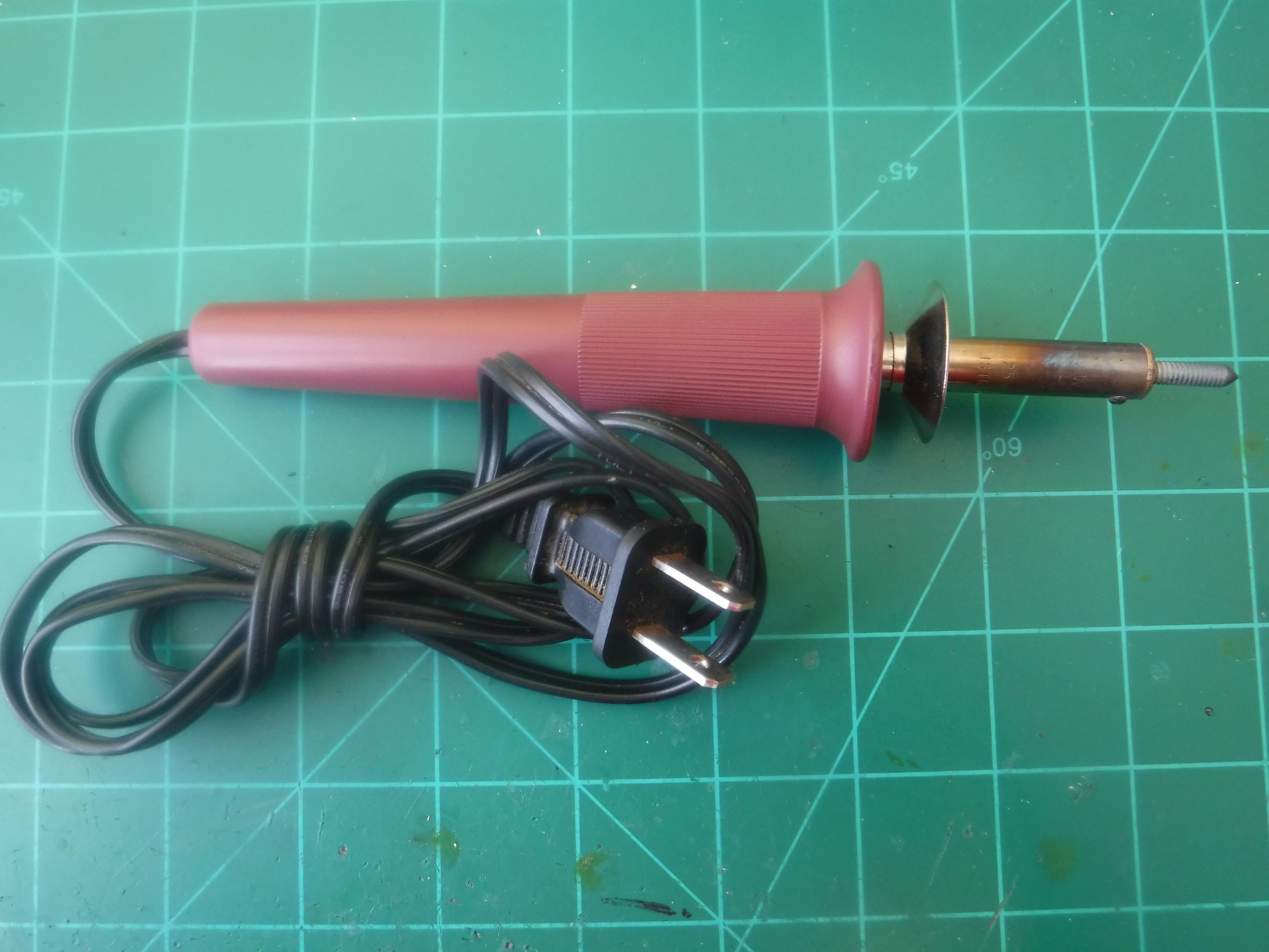 DIY Micro Wood Burning Tip : 3 Steps - Instructables