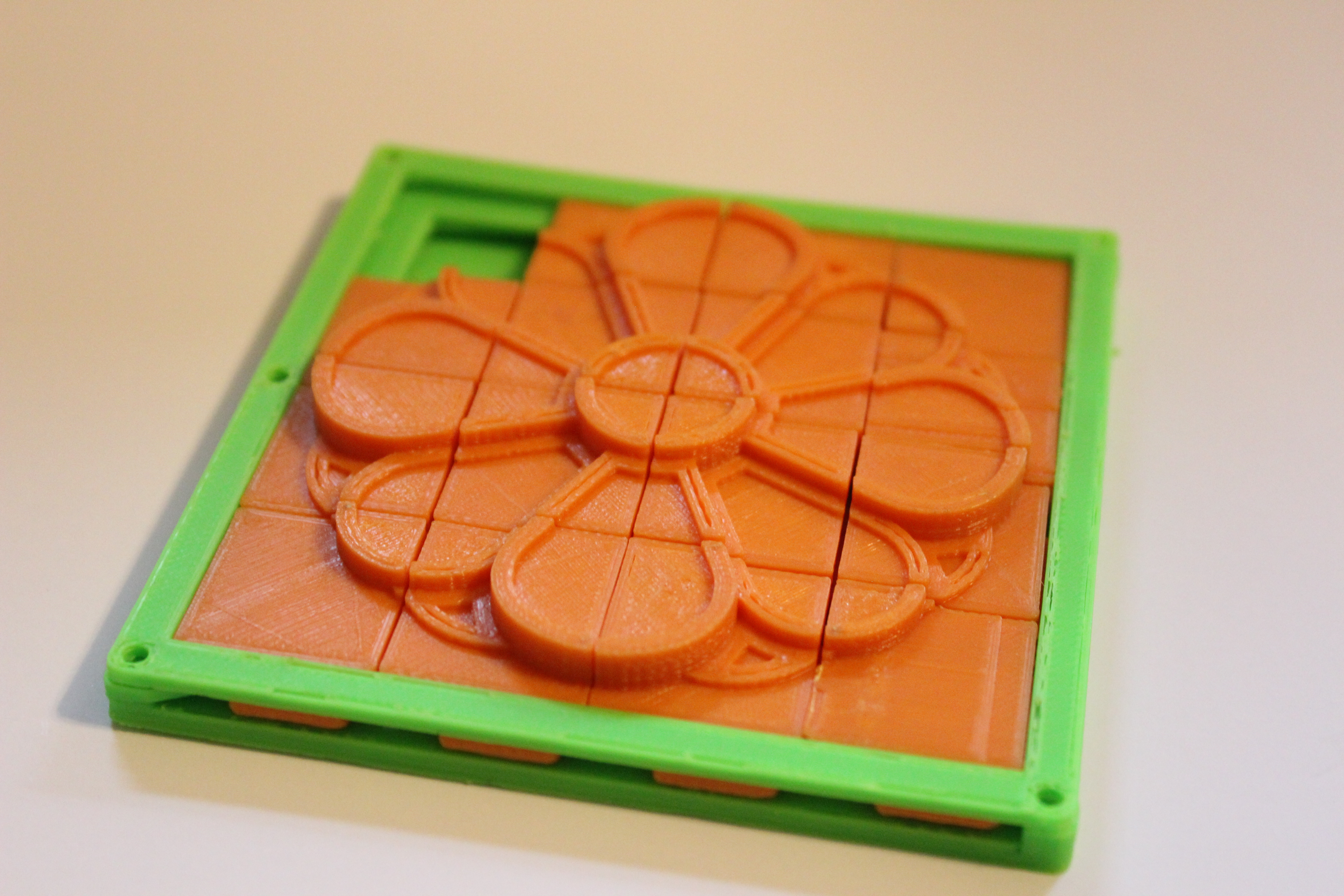 3-Dimensional Sliding Tile Puzzle : 7 Steps (with Pictures) - Instructables