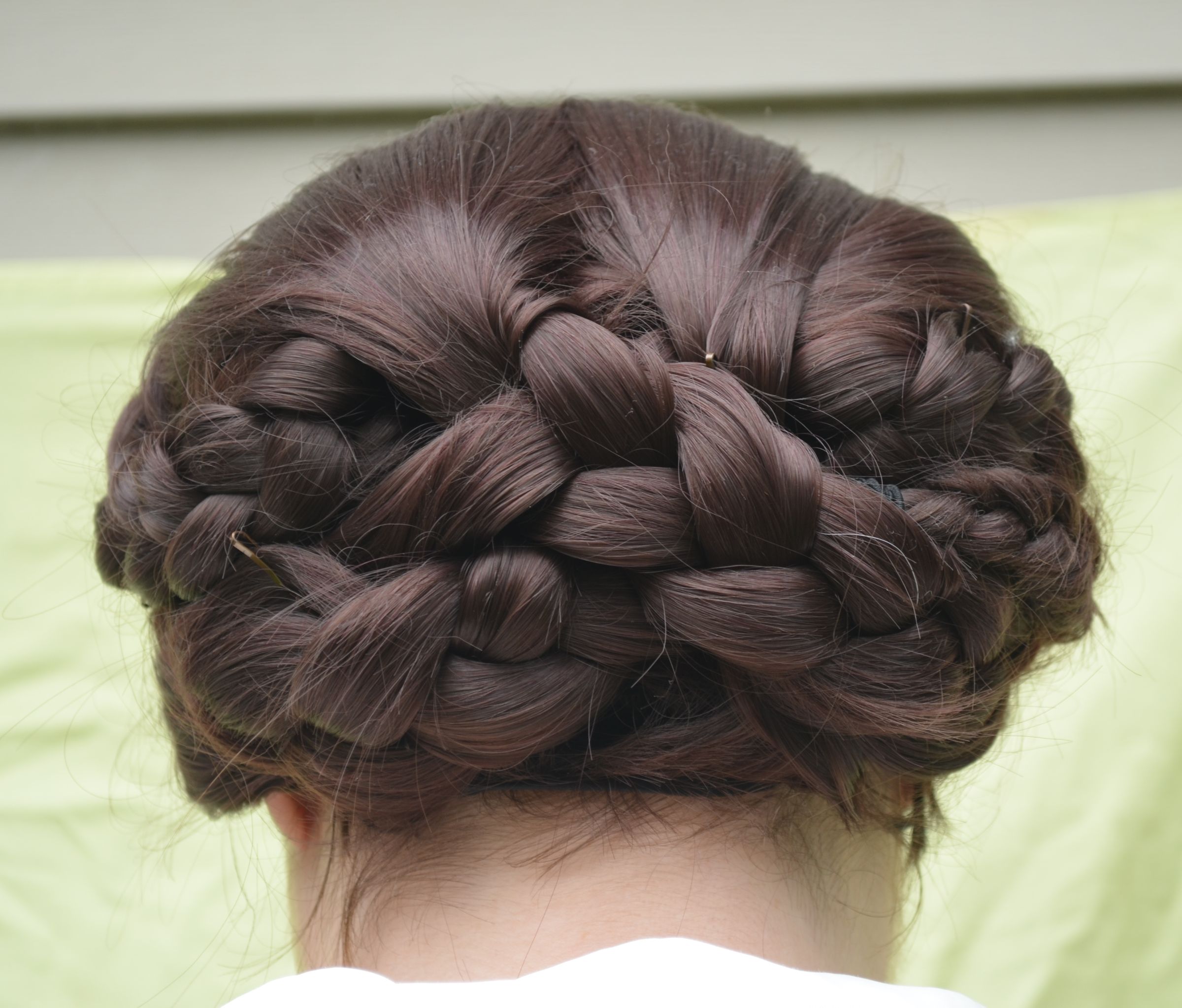 Ultimate Braid Crown : 7 Steps - Instructables