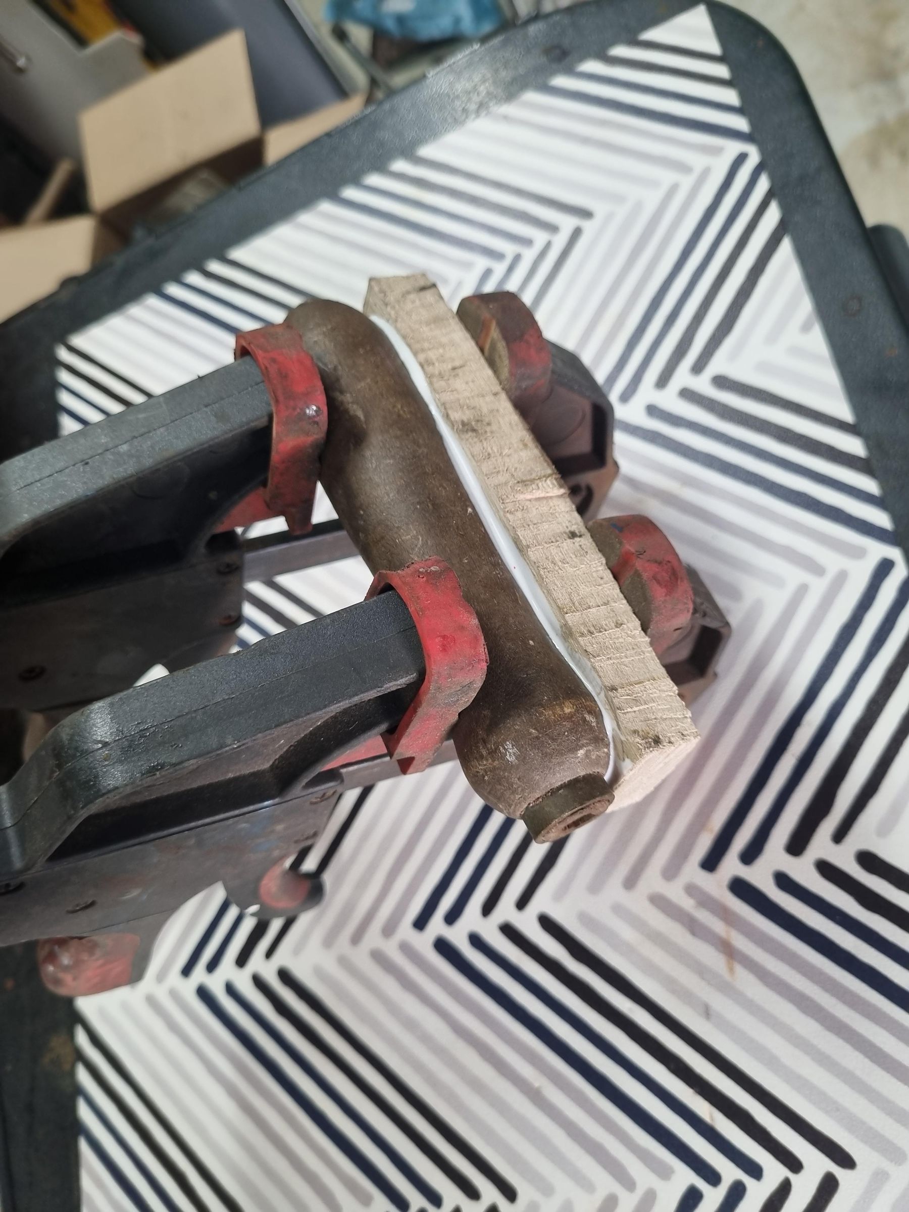 Sharpen a Wood Rasp : 6 Steps (with Pictures) - Instructables