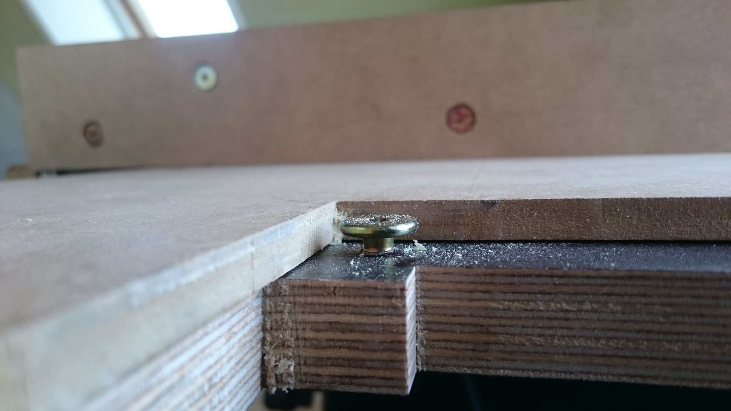 Simple Pop Out Router Table : 3 Steps (with Pictures) - Instructables