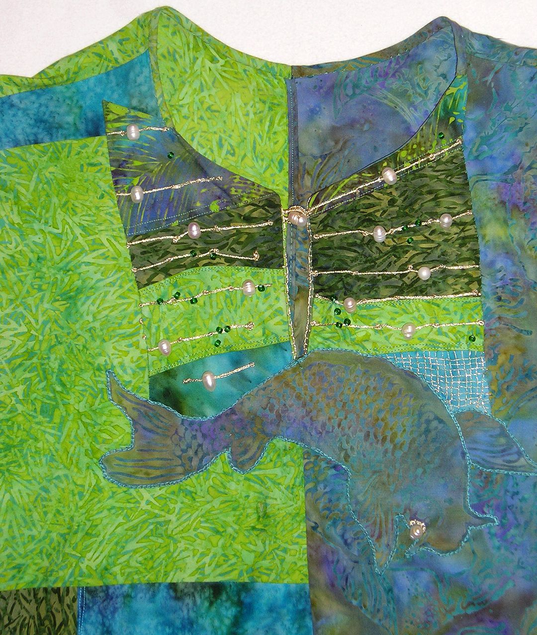 A Fancy Fish Shirt - Instructables