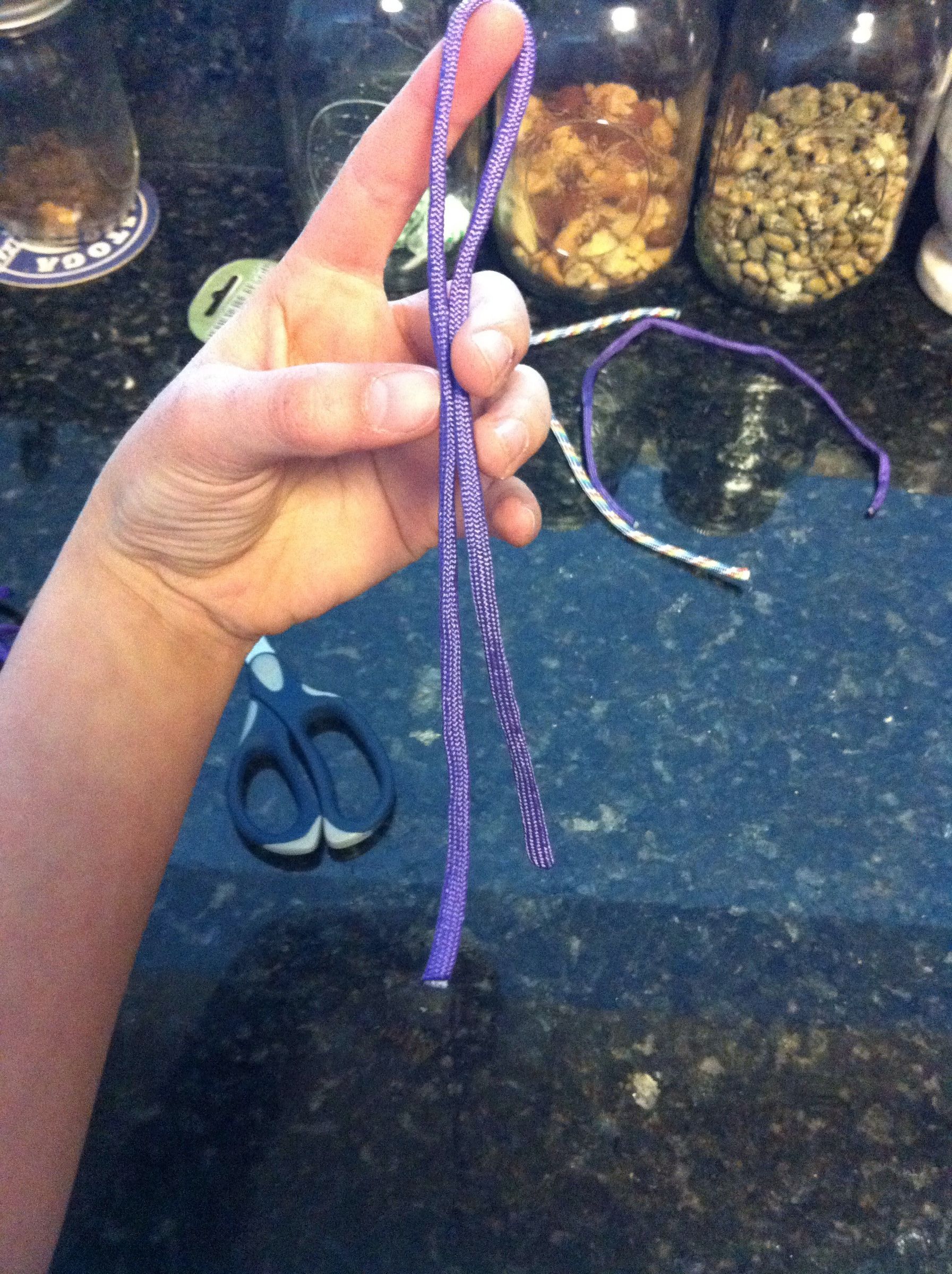 Paracord MAN!! : 7 Steps - Instructables